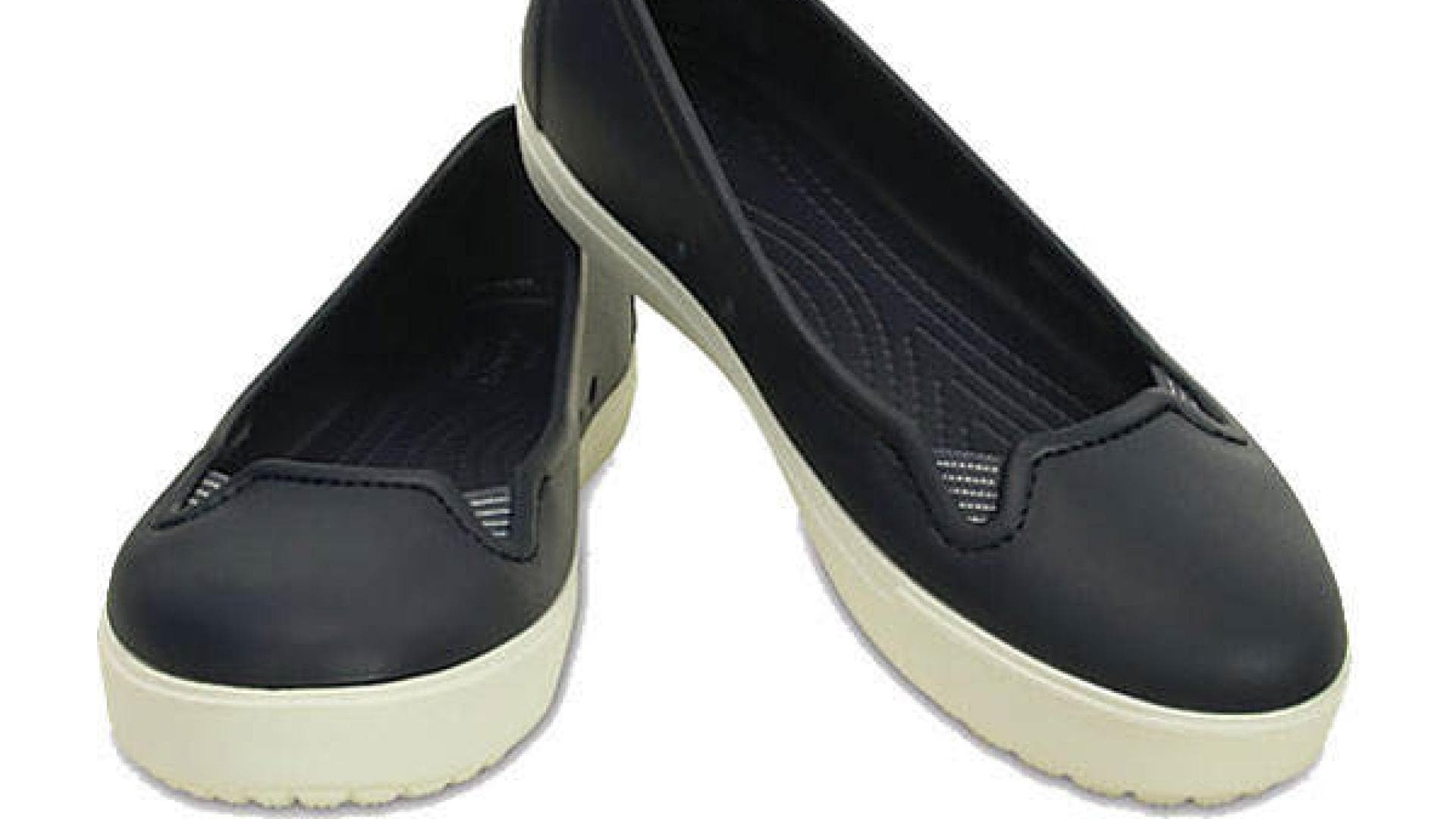 Ballerinas von Crocs