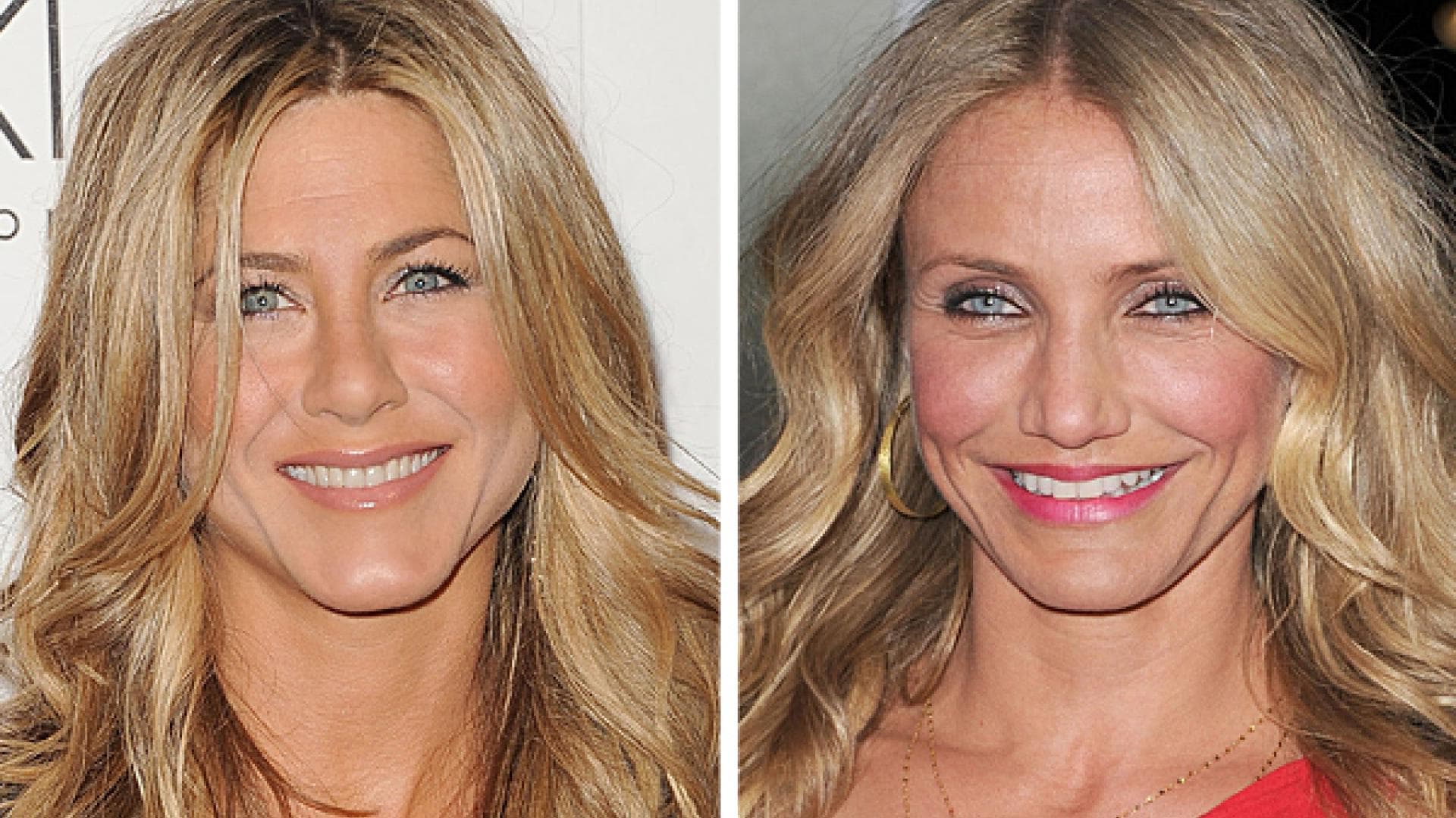 Jennifer Aniston vs. Cameron Diaz