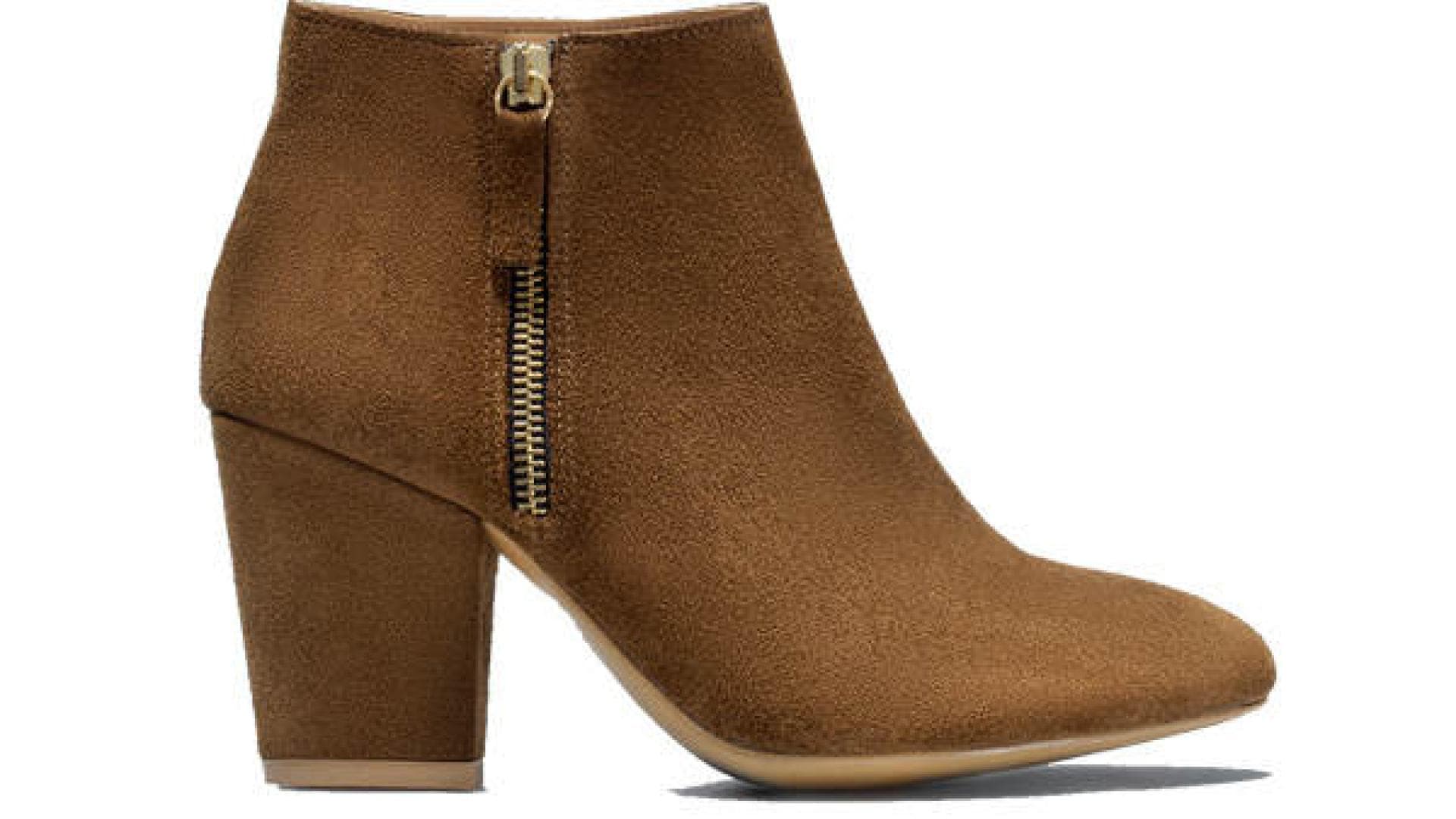 Stiefelette von Zara