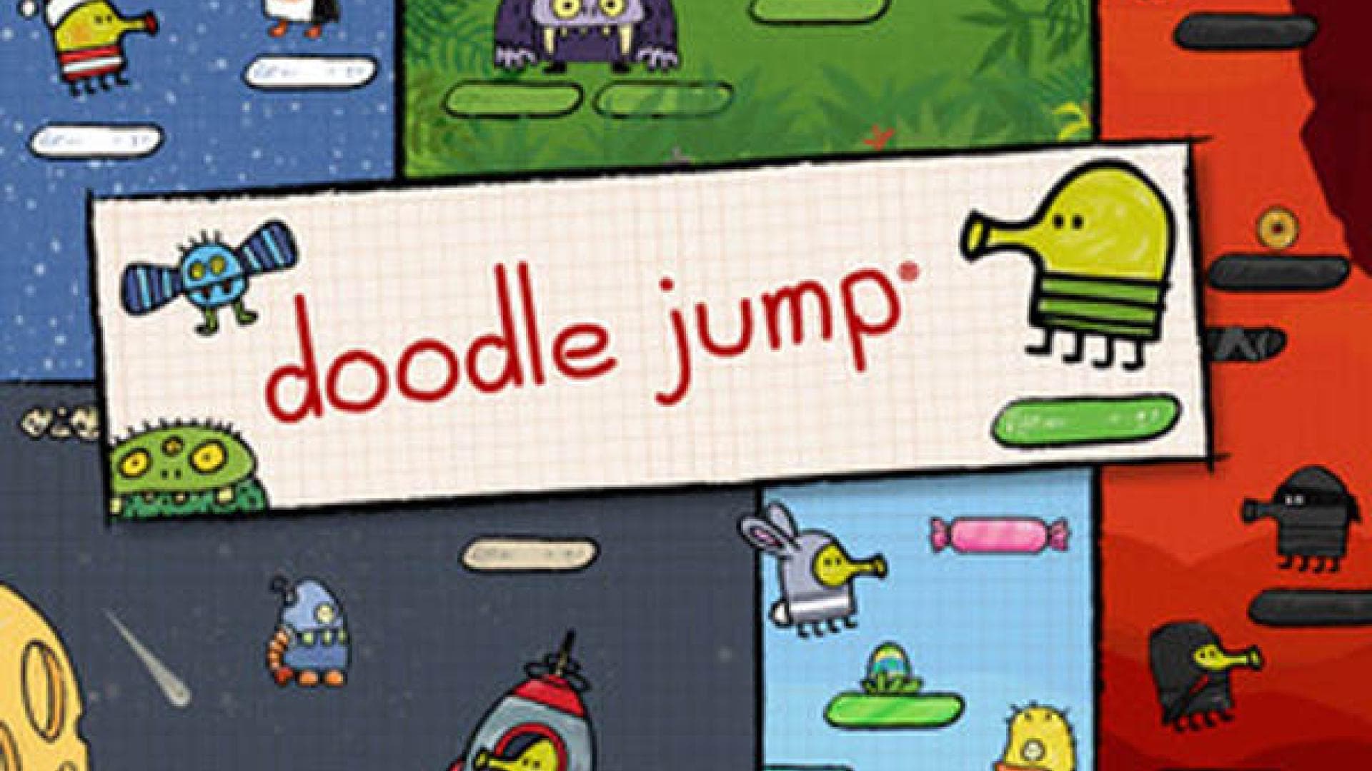 Doodle Jump