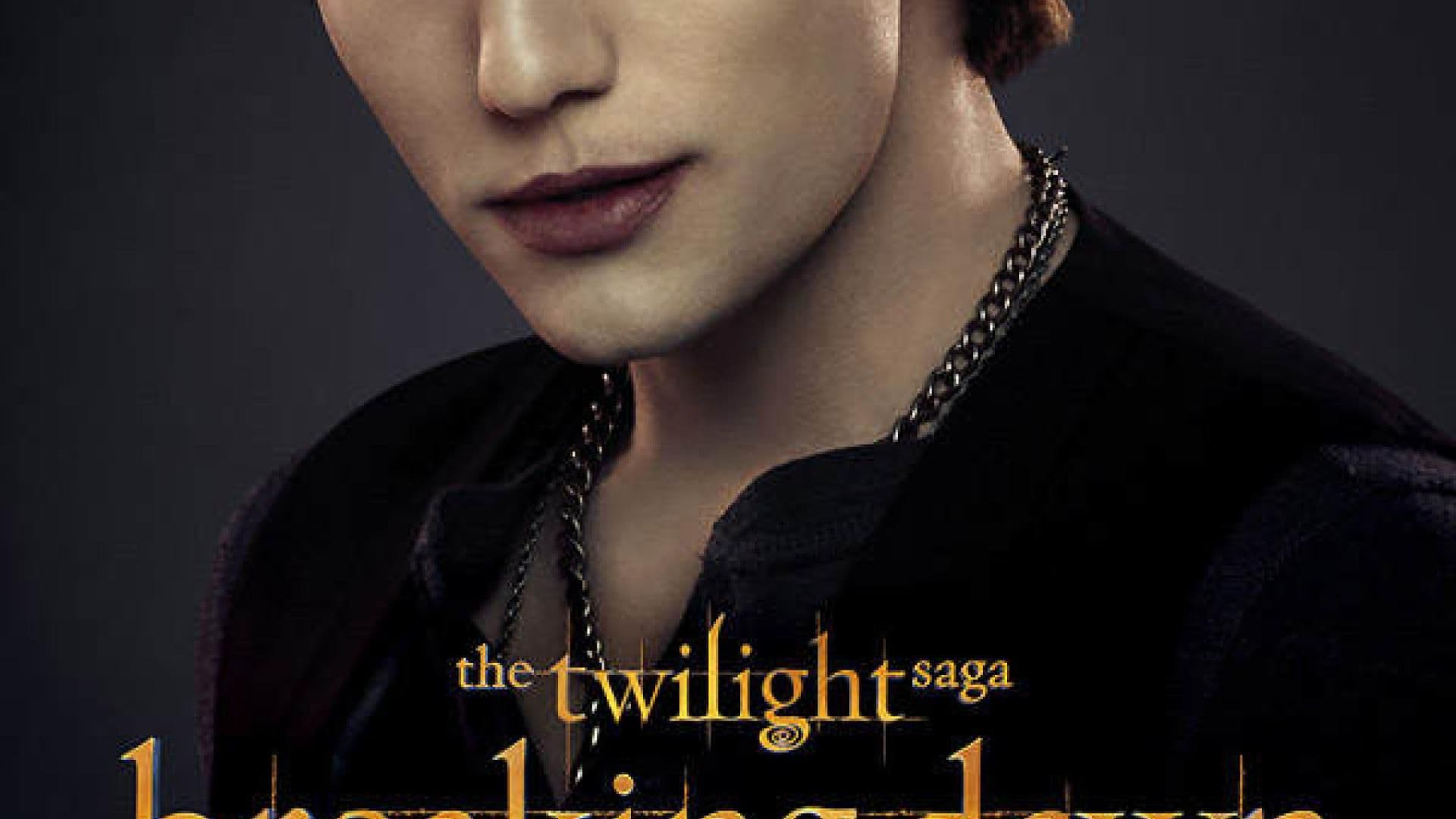 Jasper Hale (Jackson Rathbone)