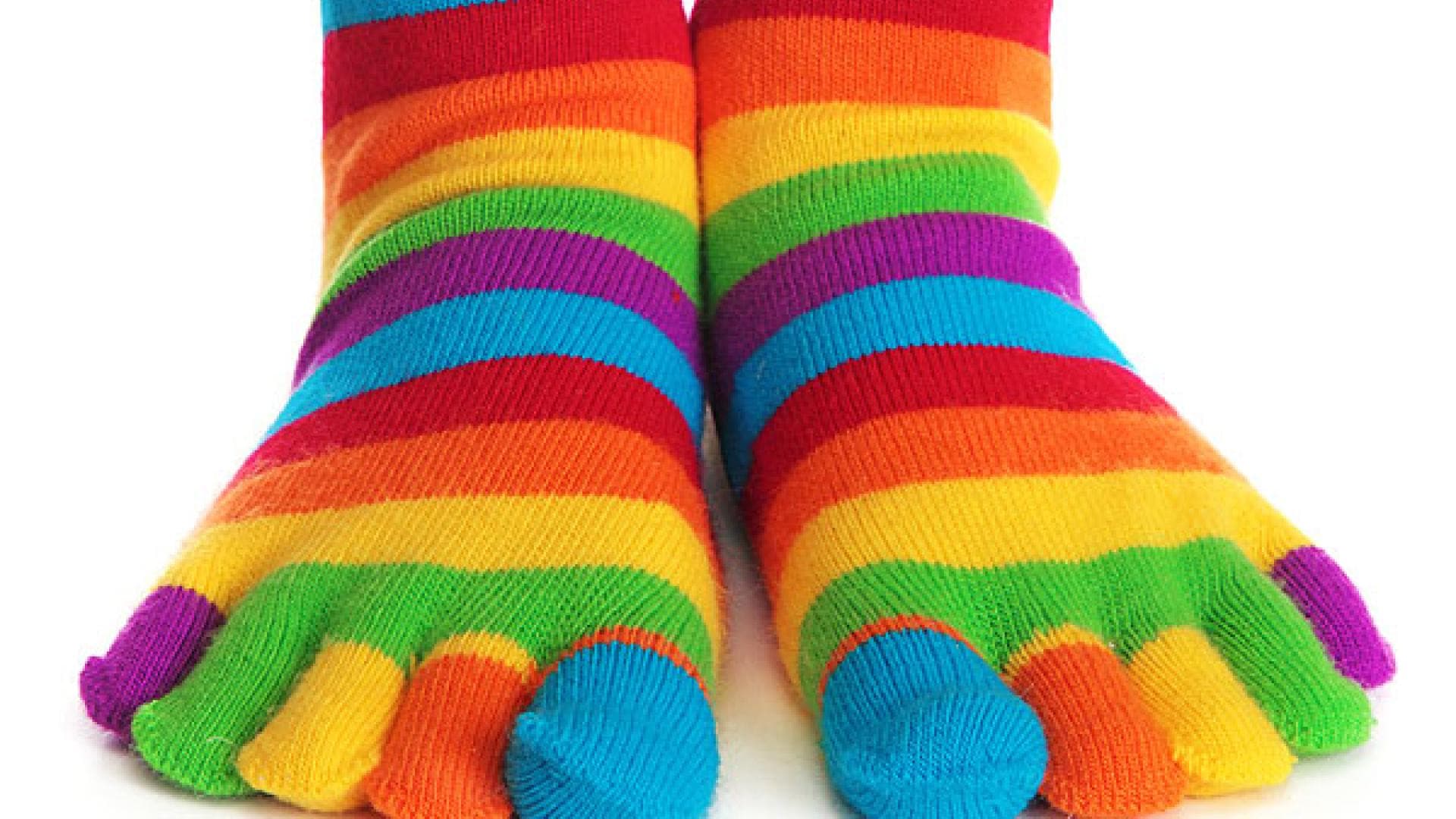 Tag der verlorenen Socke