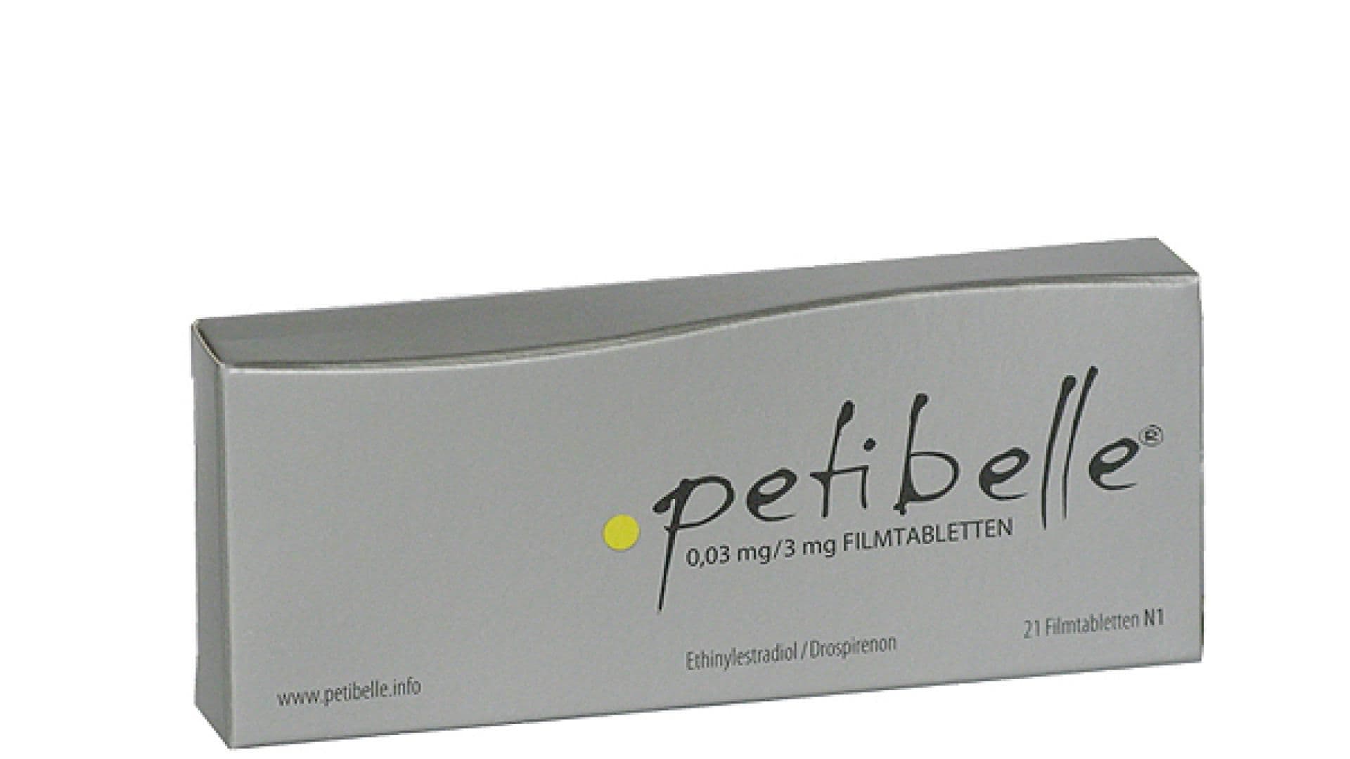 Antibabypille: Petibelle