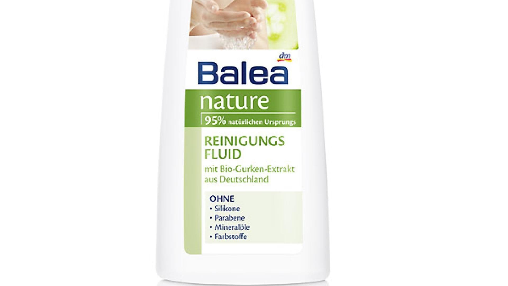 Hautpflege von Belea