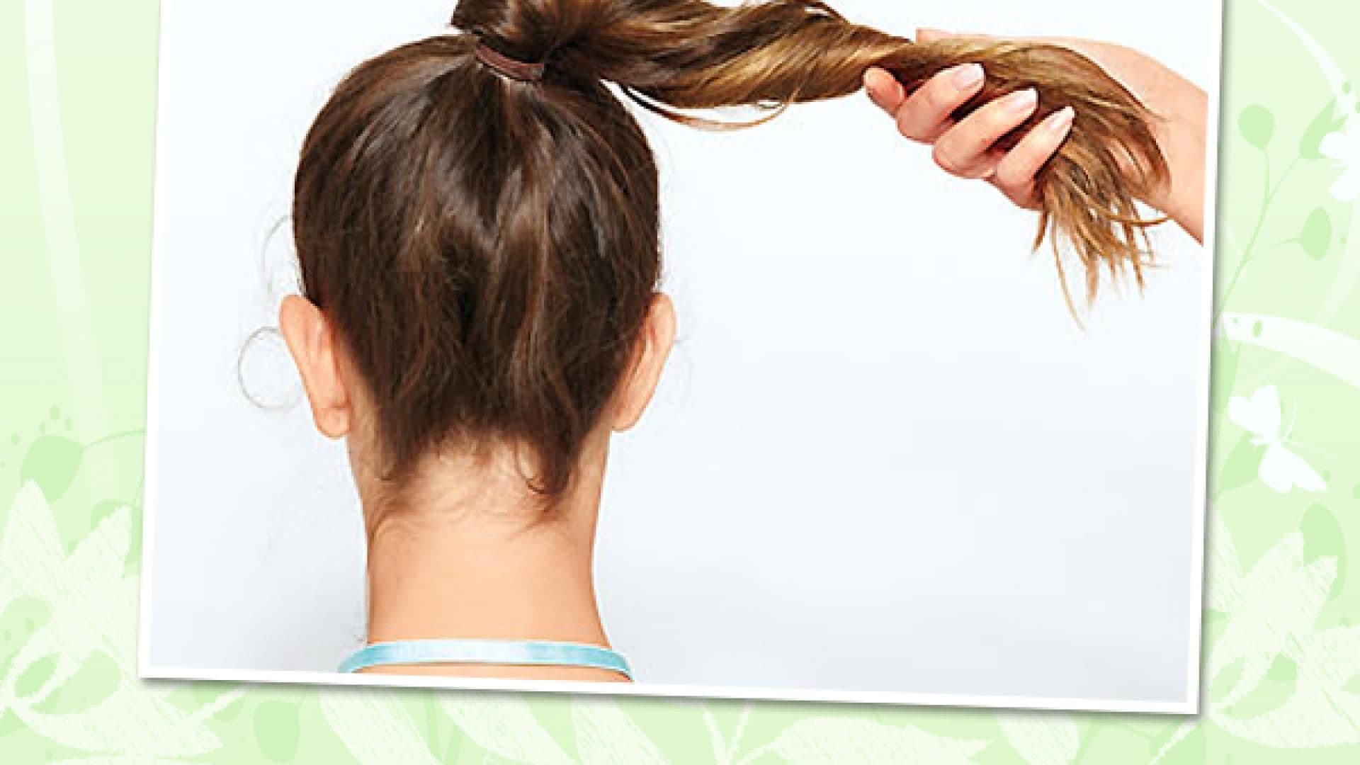 Einfacher Dutt: Step 1