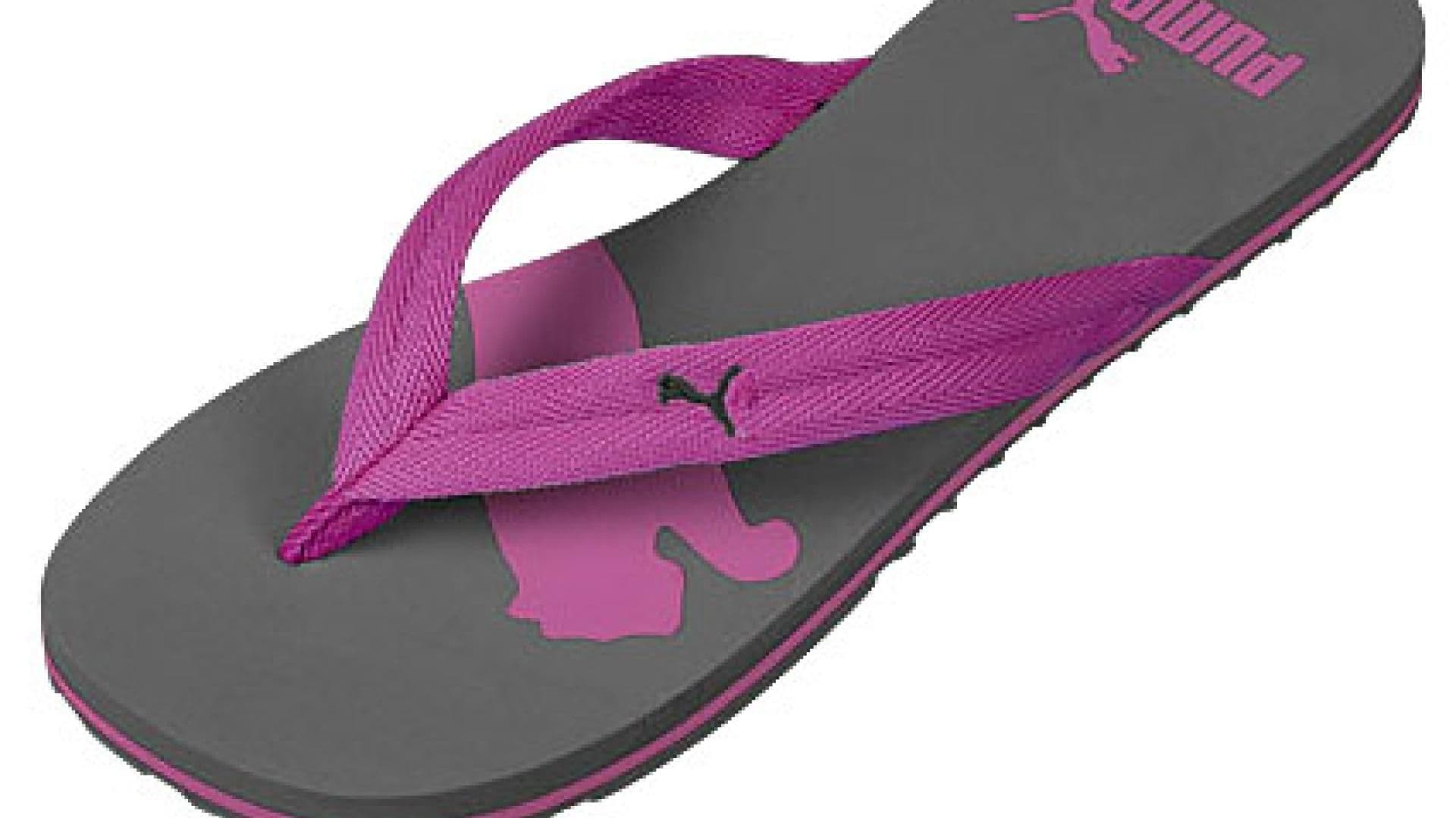 Sportliche Flipflops von Puma
