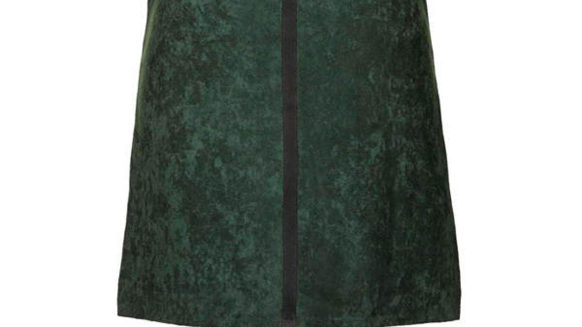 Jetzt wirds wild! Wildleder ist angesagt...