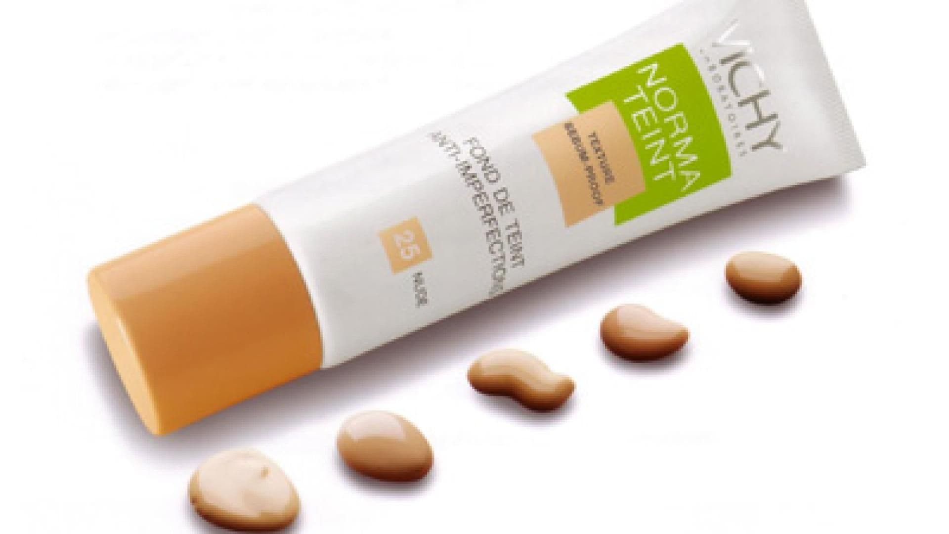 Anti-Pickel-Produkt von Vichy