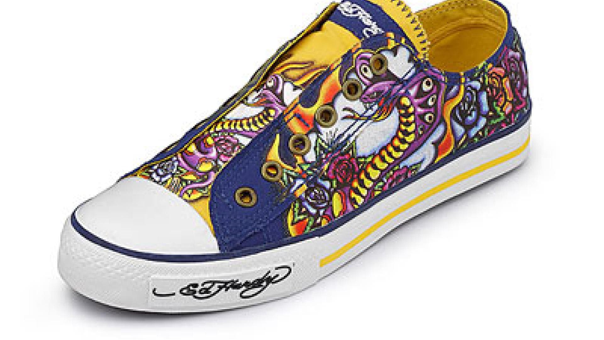 Ed Hardy Chucks