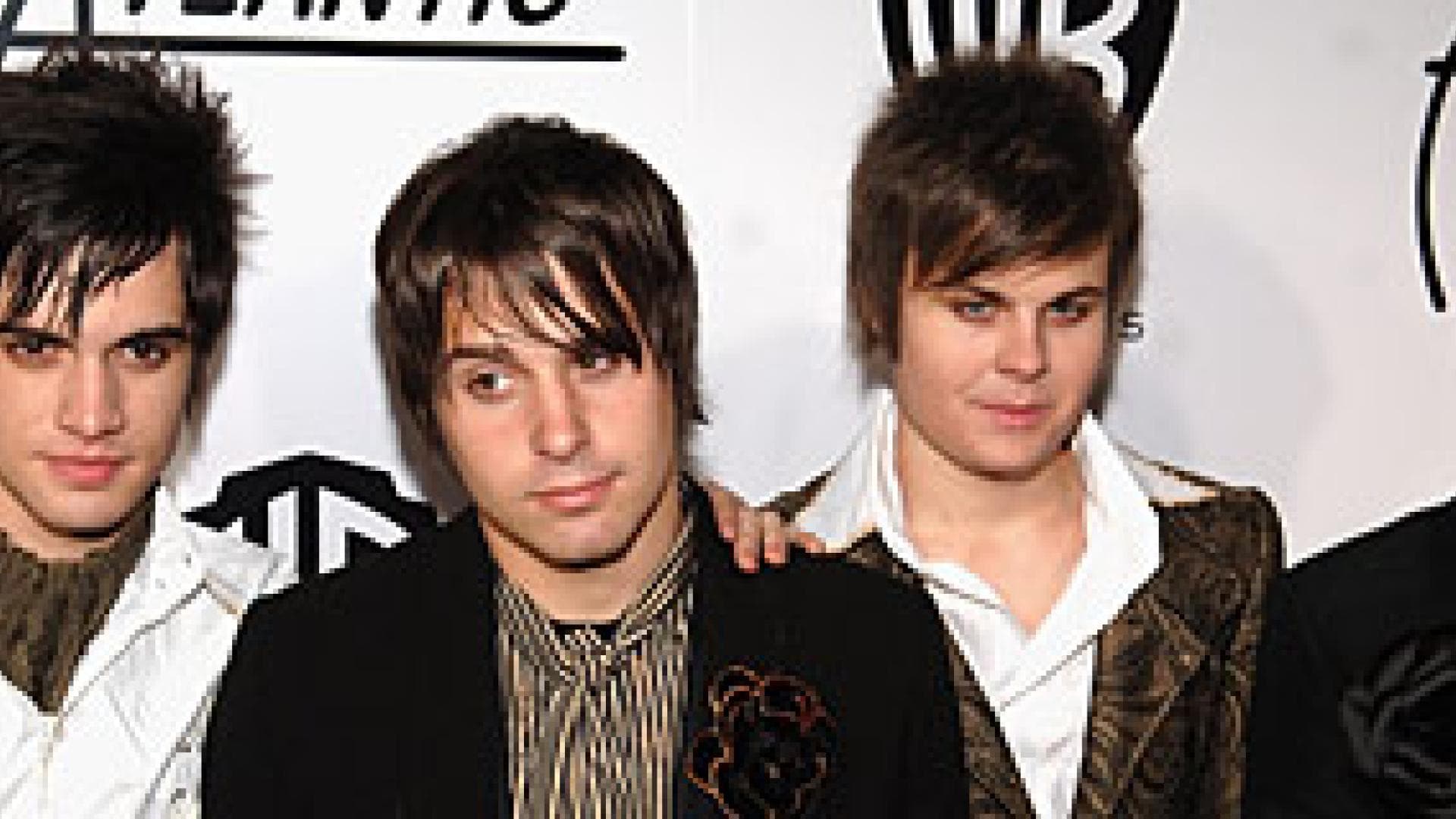 Emo-Band: Panic!at the disco