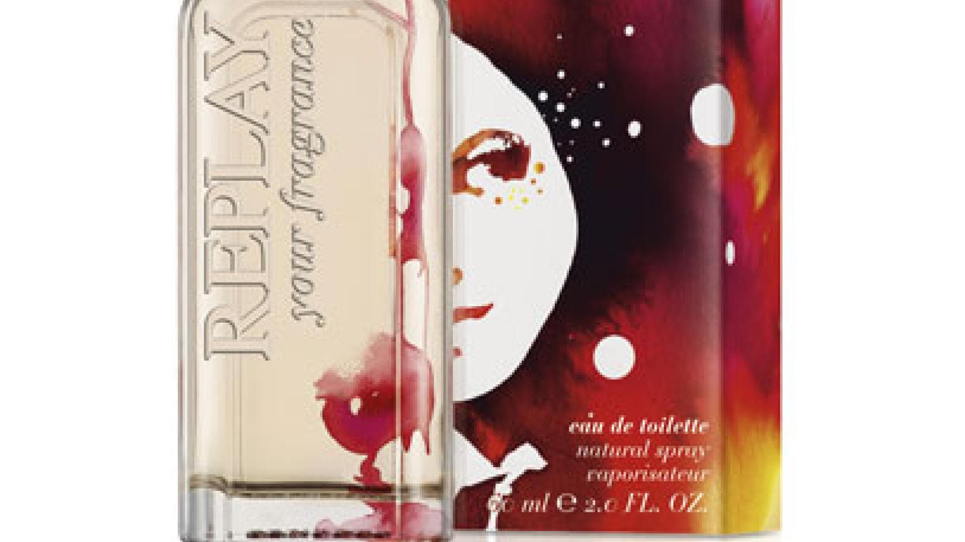 Twin-Duft Replay your fragrance