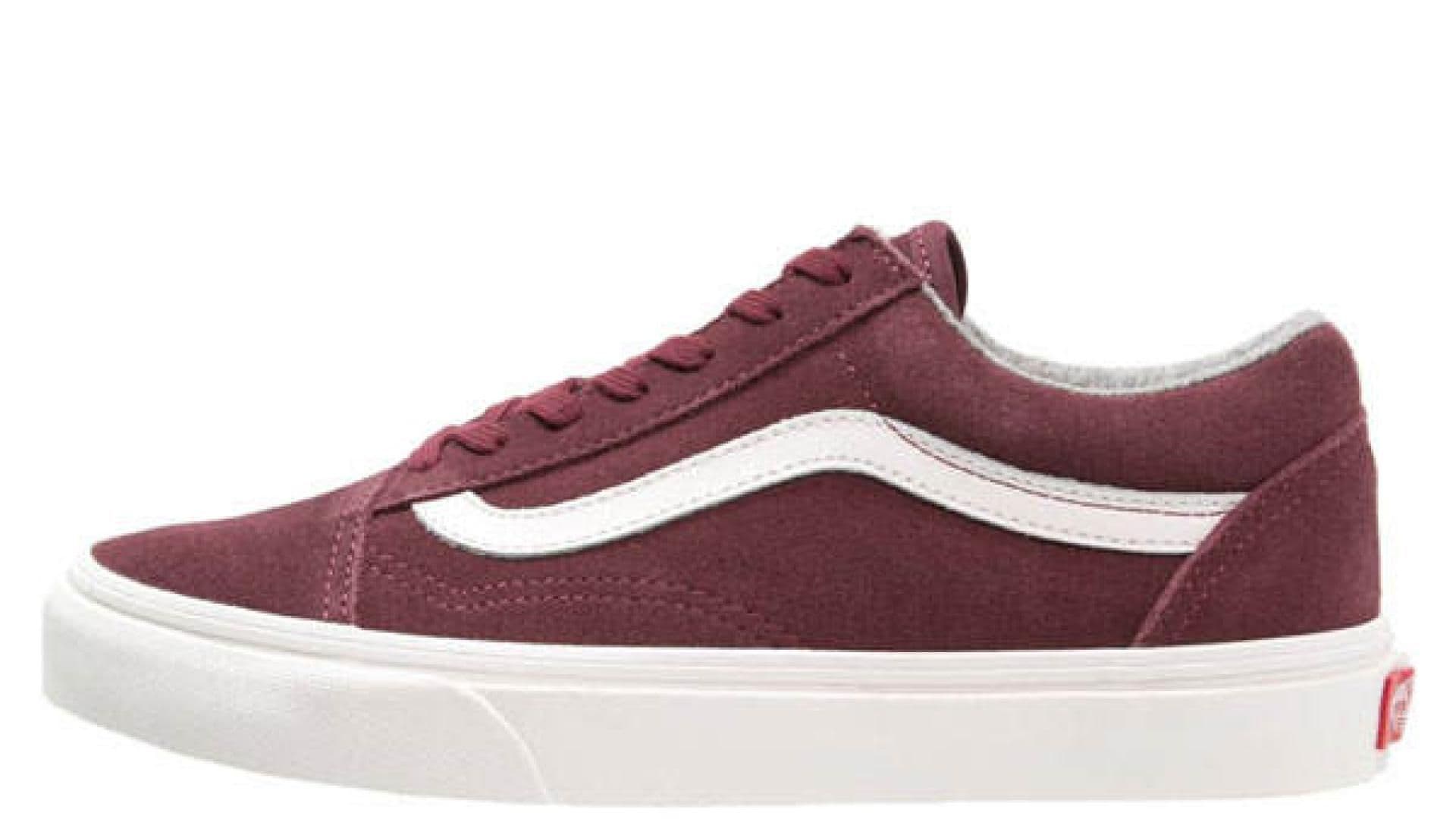 Neuer Trend-Schuh: Vans