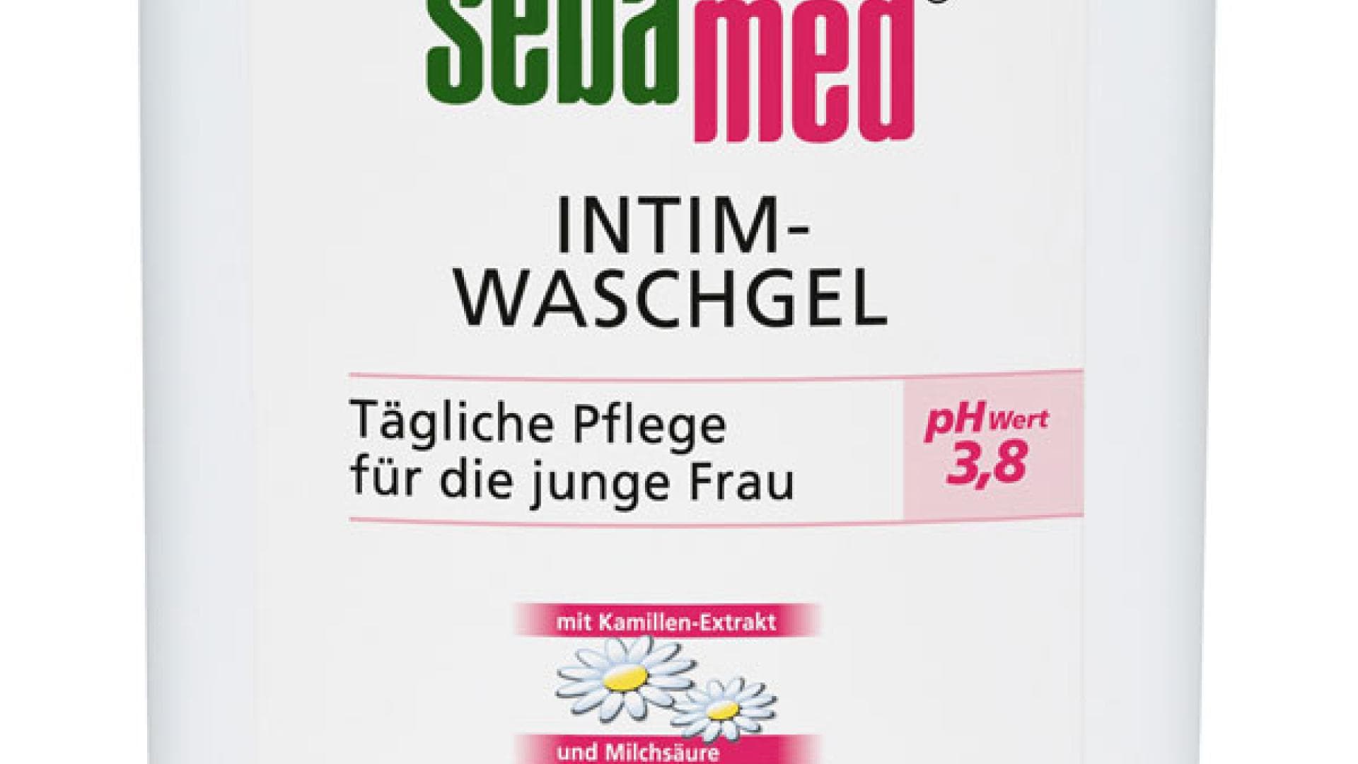 sebamed Intim Wasch-Gel