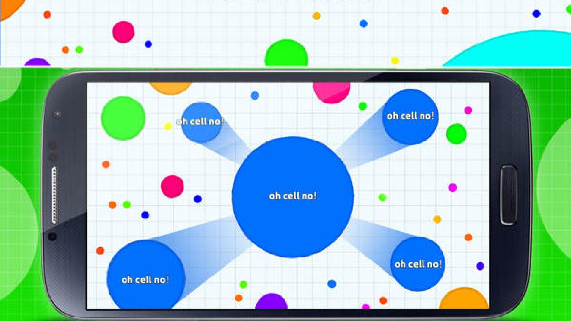 Agar.io: App
