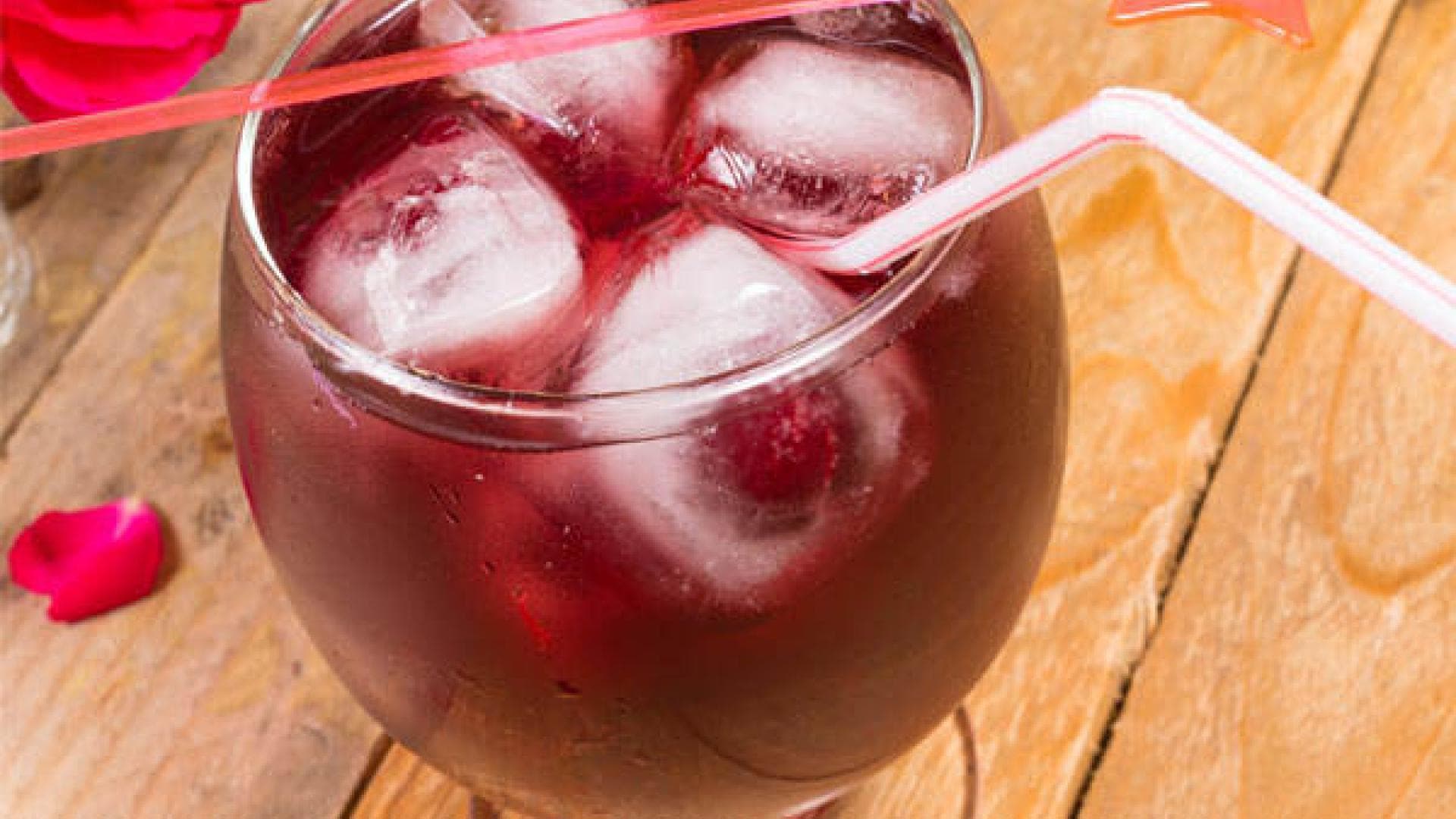 Pass auf die Alkopops auf