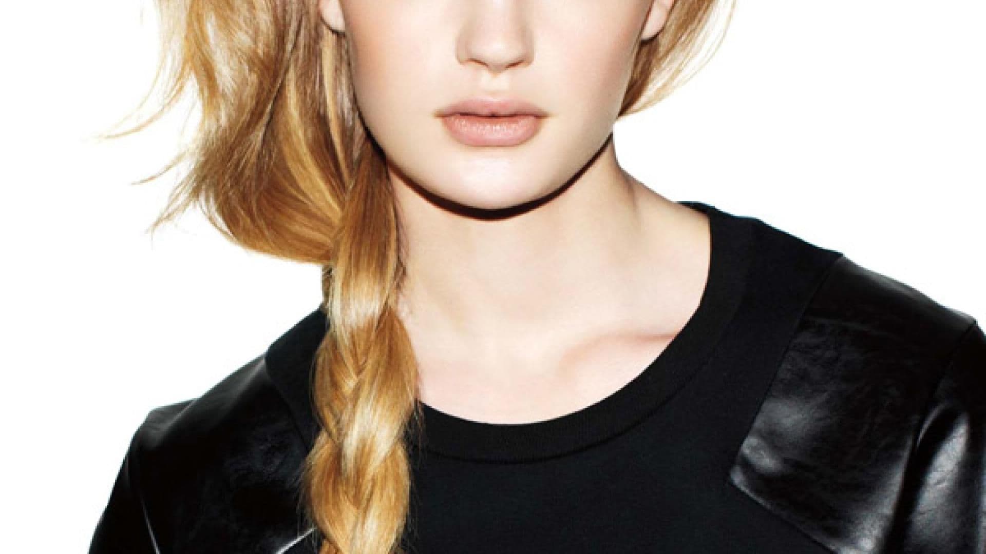 Big Side Braid