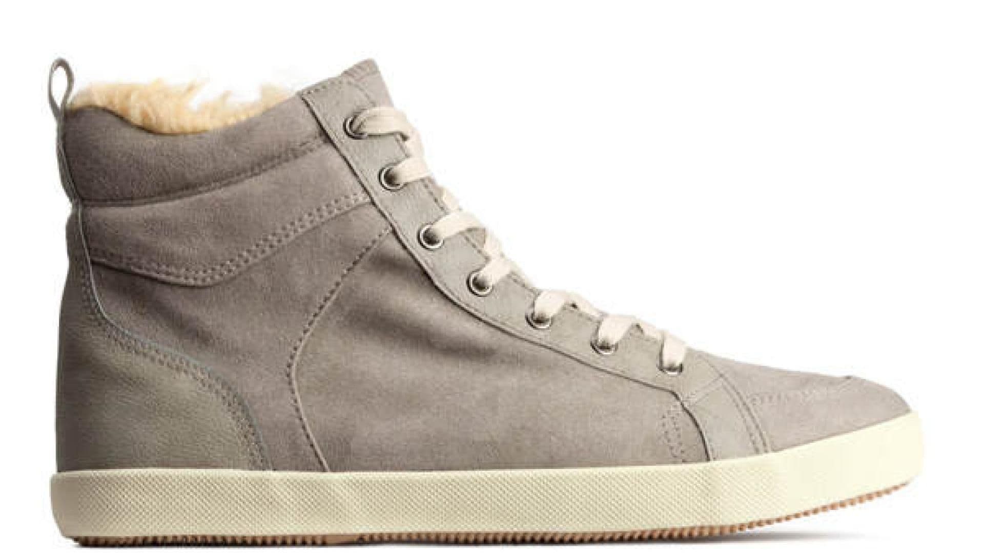 Winter-Sneakers von H&M