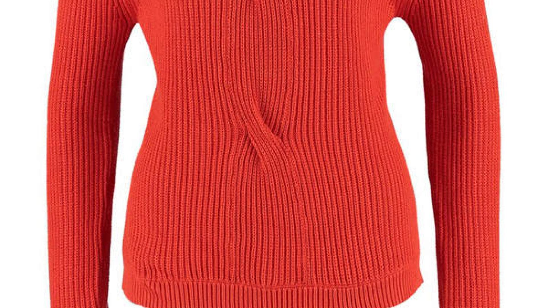 Edler Wollpullover von Mint & Berry