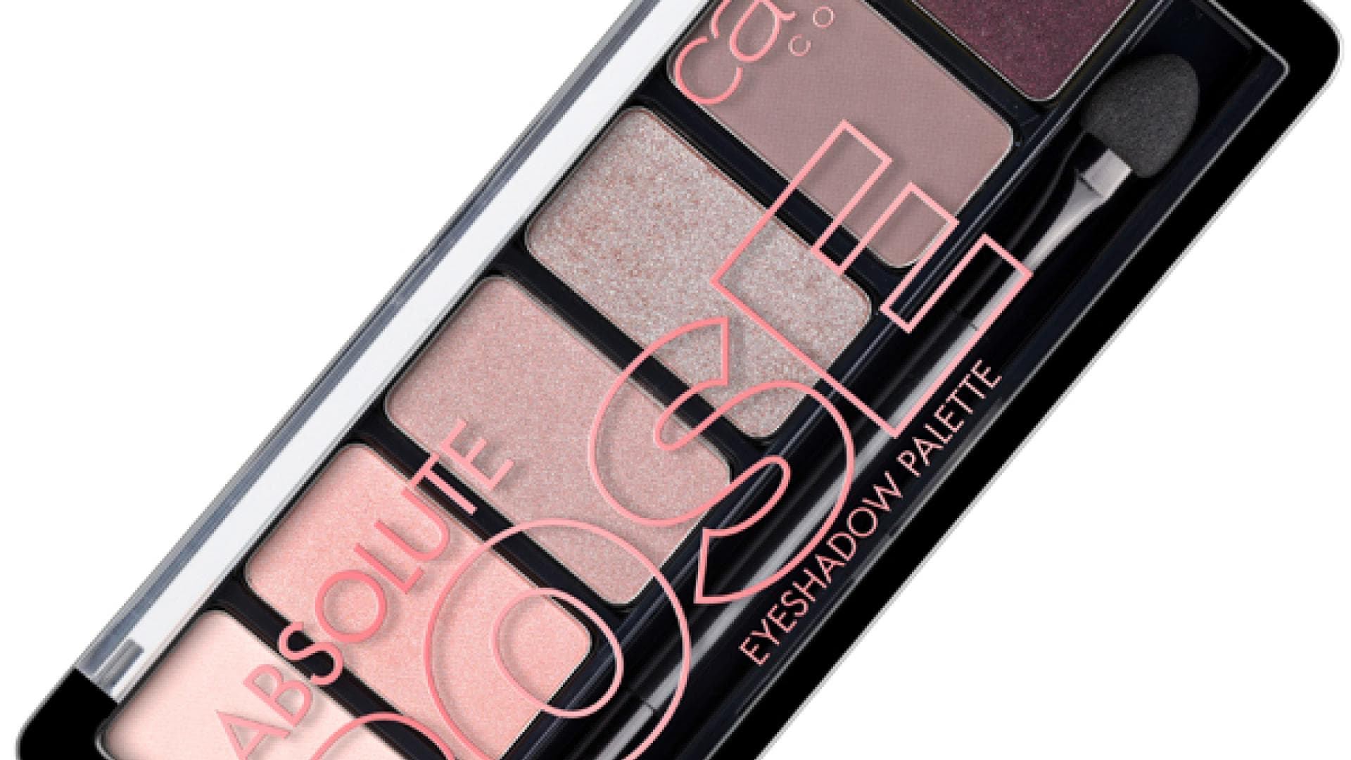 Catrice Absolute Eye Colour Mono Eyeshadow