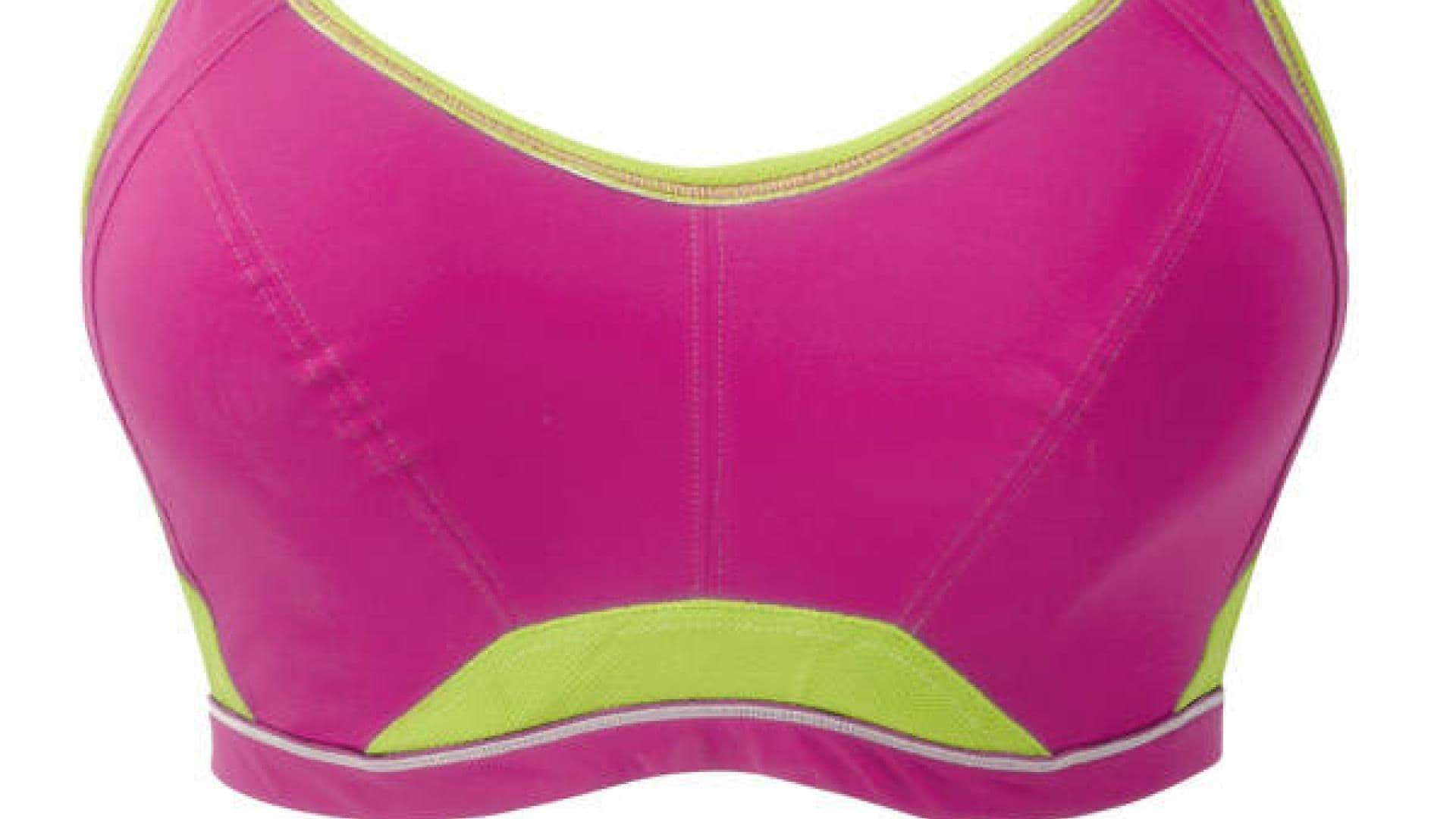 Pinker Sport-BH von Freya