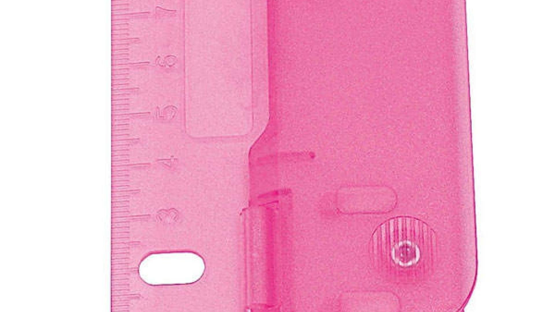 Flacher Locher für deinen Ordner