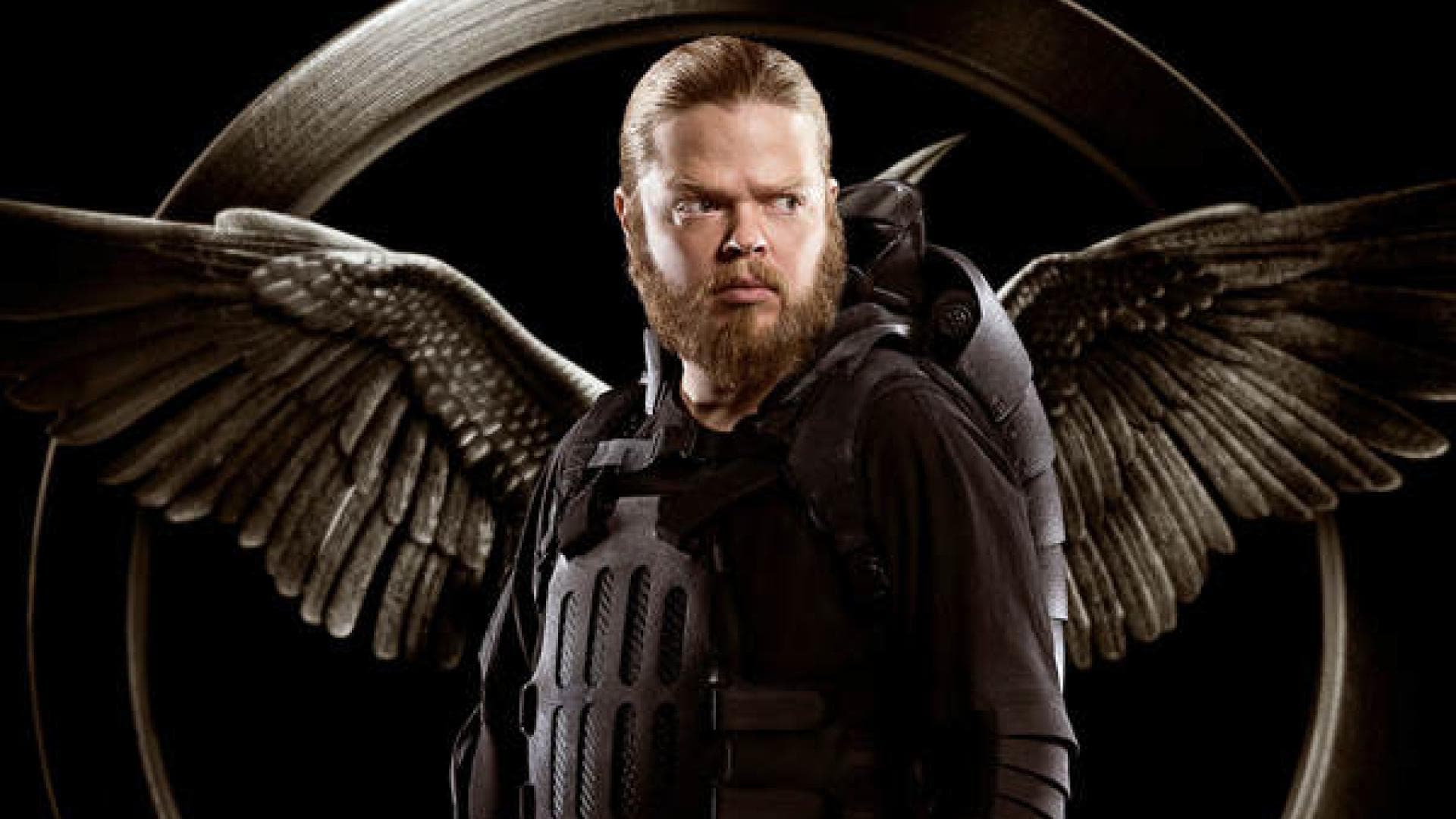 Pollux (Elden Henson) als Rebell