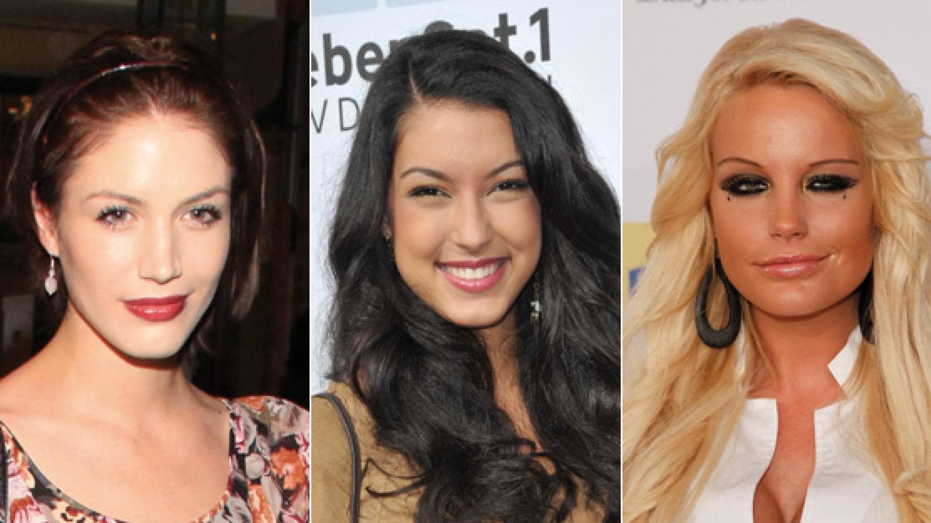 Die Alm: GNTM Rebecca ist dabei