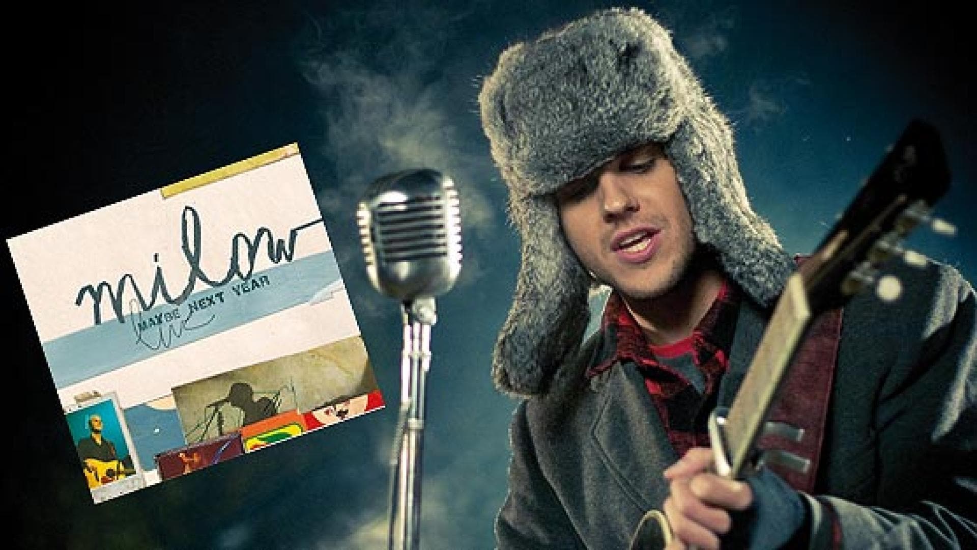 Milow live auf CD & DVD - Kino & Musik