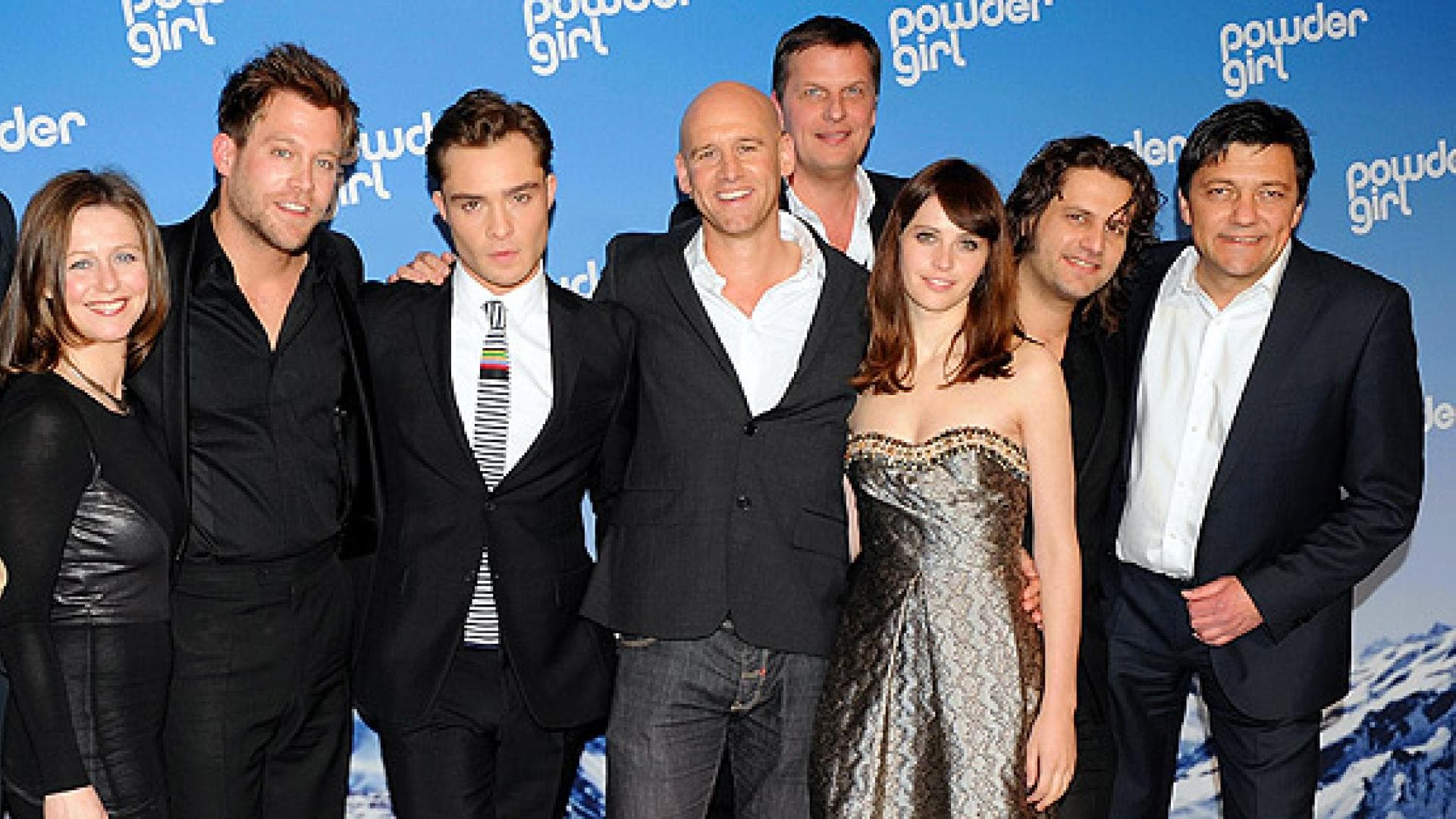 Powder Girl: Kino-Premiere in München