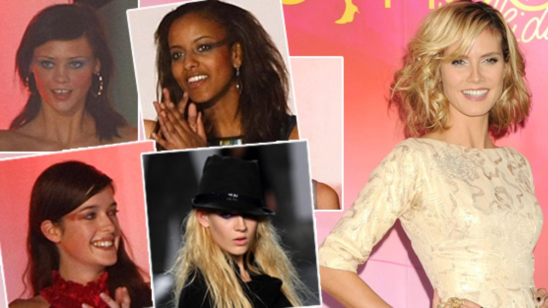 Germany's Next Topmodel: Die fünf Finalistinnen! - Stars