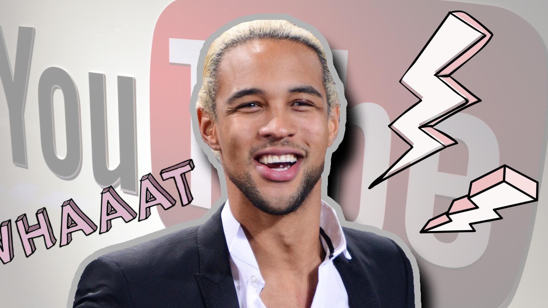 Löscht YouTube wirklich Simon Desues Kanal?