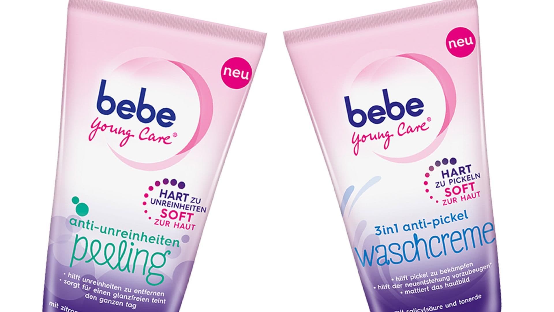 Anti-Pickel-Produkt von bebe Young Care