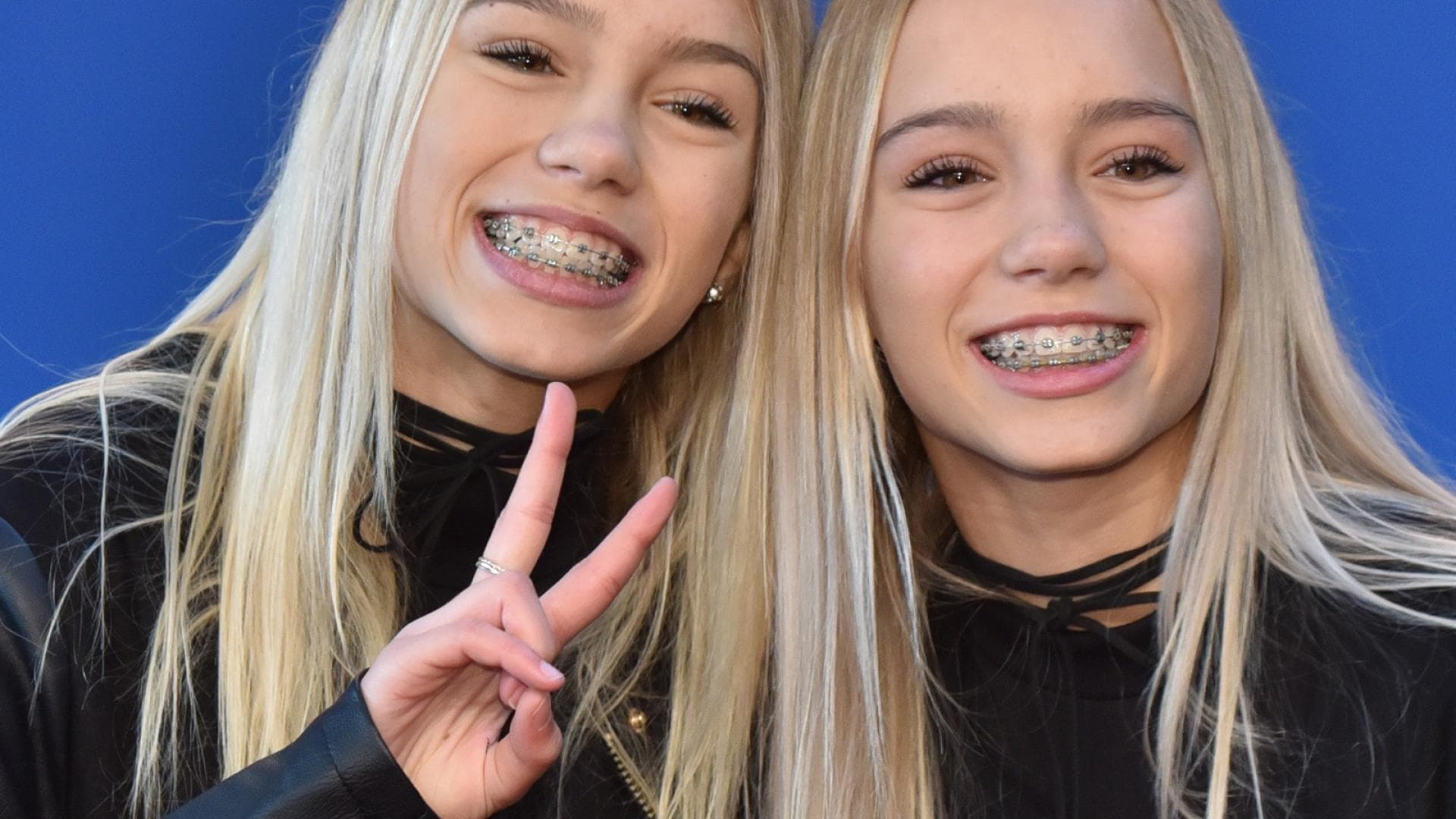 Lisa und Lena – die Musical.ly-Zwillinge