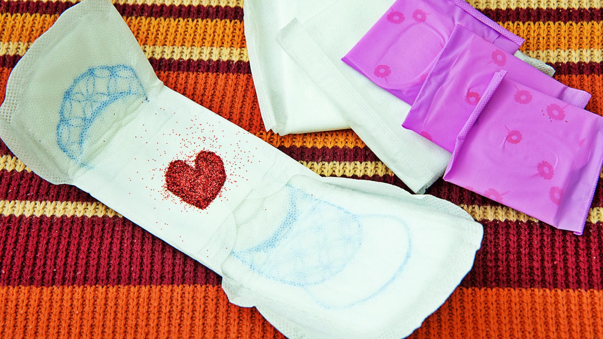 Freie Menstruation: Was steckt dahinter?