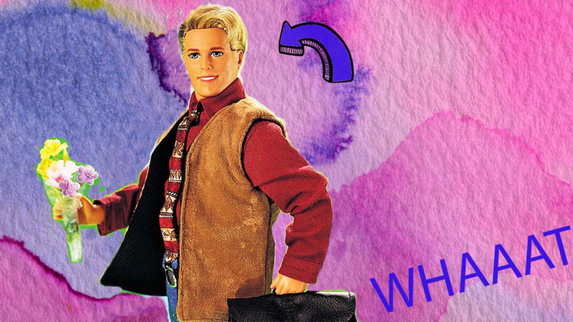 So sähe Ken mit realistischen Proportionen aus! - Aktuelle News