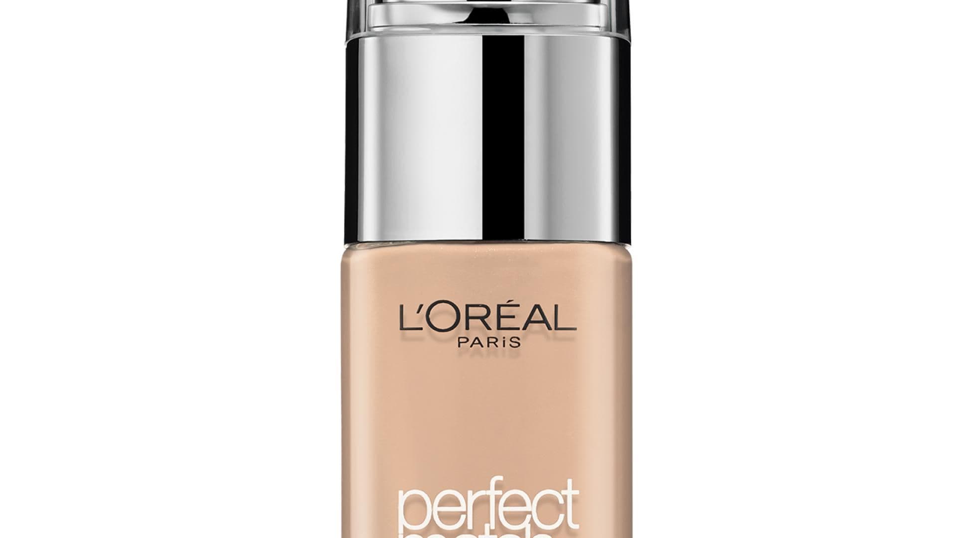 Perfect Match Foundation von L'Oréal Paris