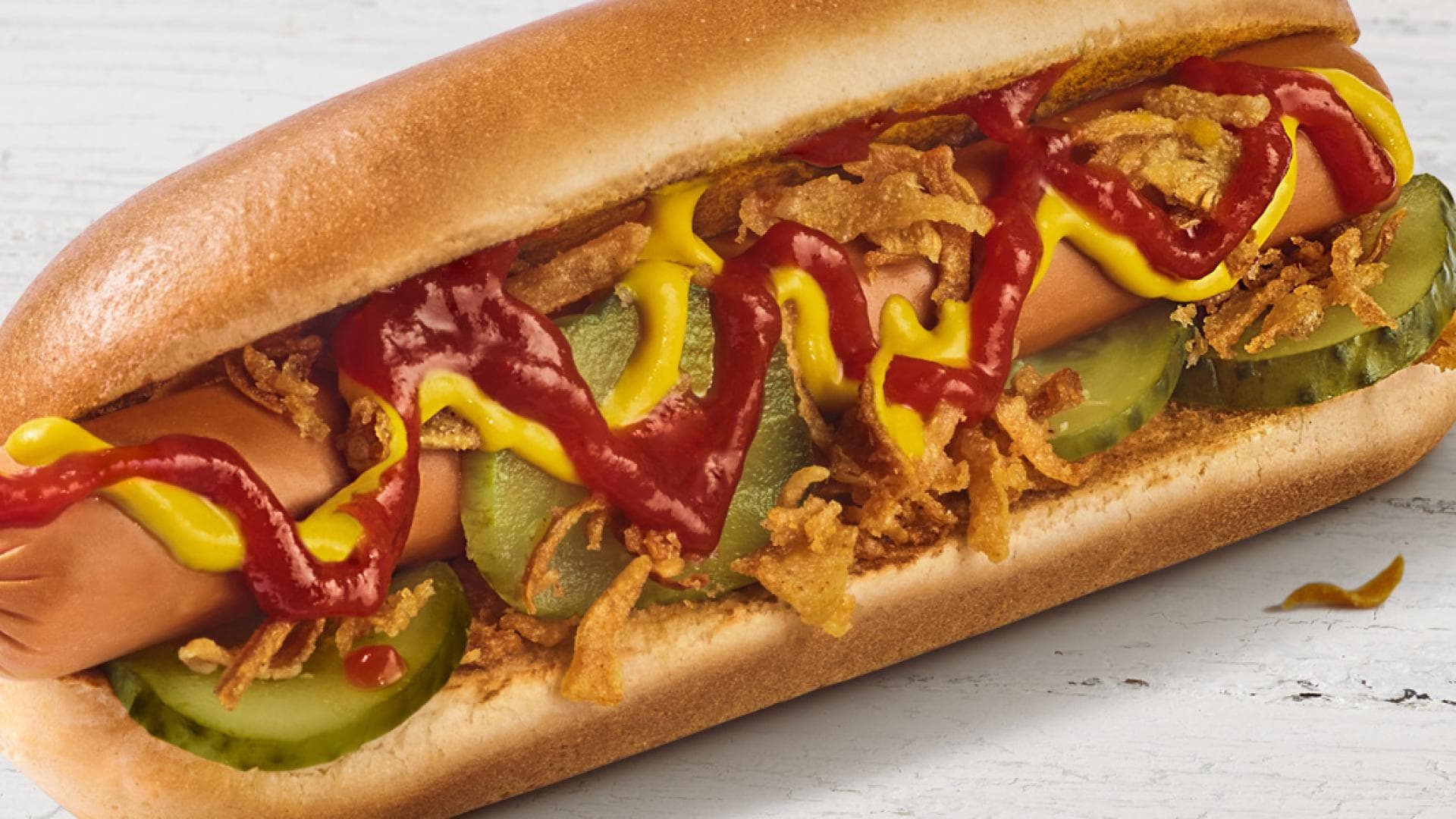 McDonald’s Hot Dog: Endlich gibt es ihn überall!