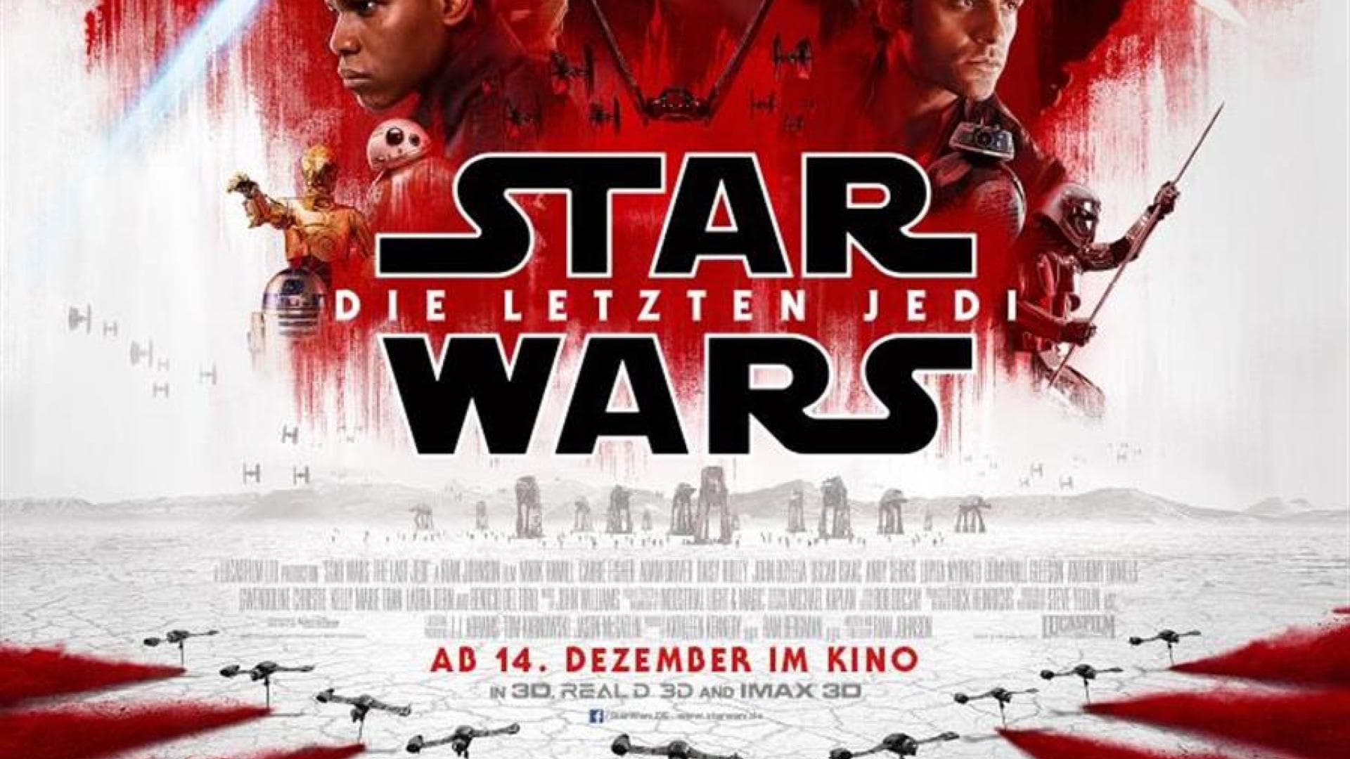 Star Wars Die Letzten Jedi