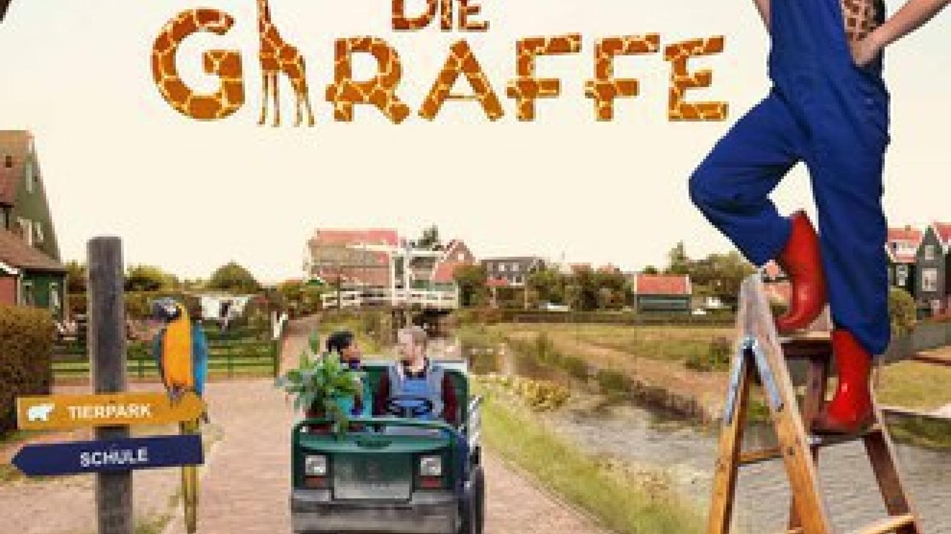 Mein Freund, die Giraffe - Trailer