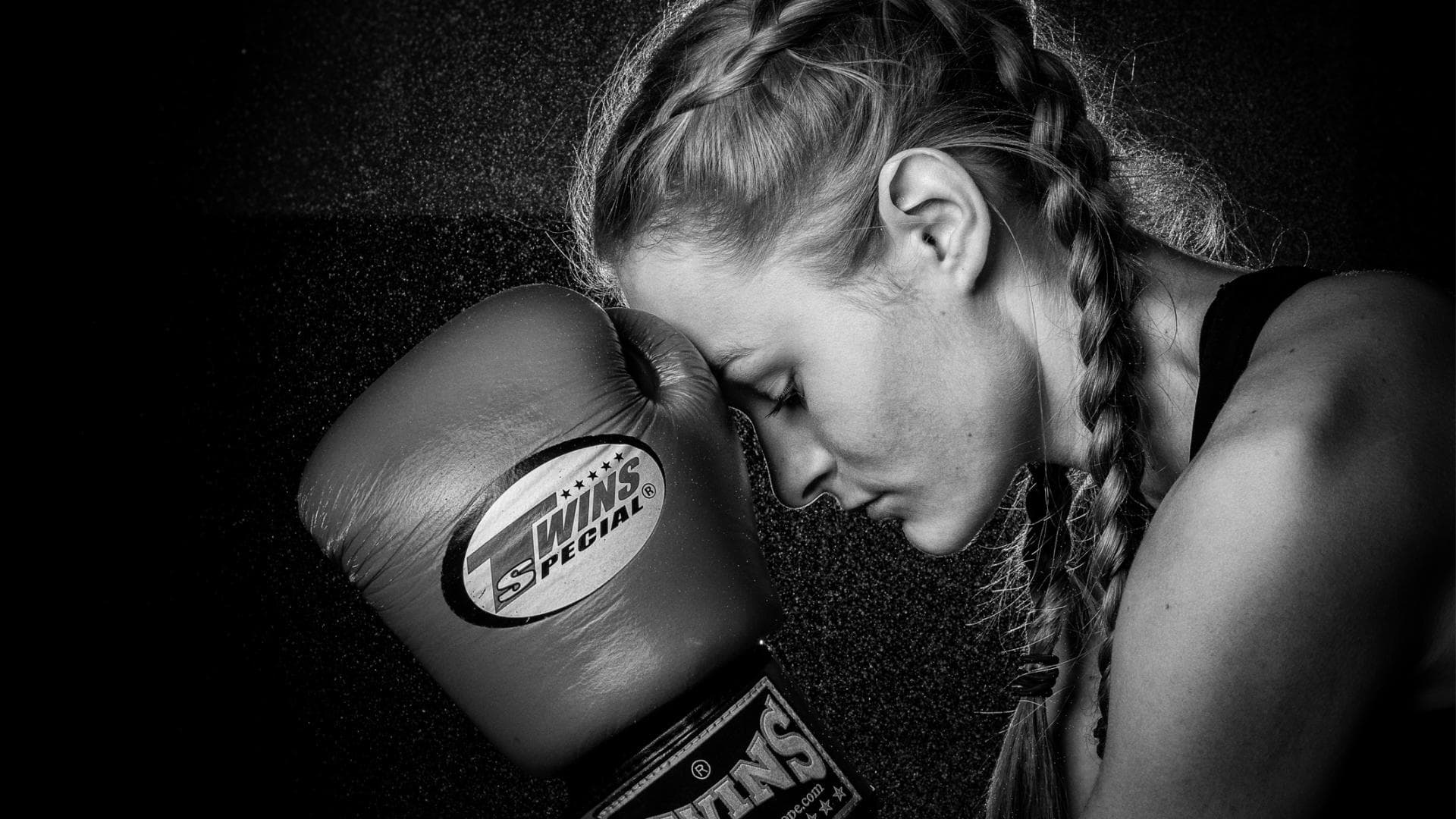 Sarah Liegmann: Prinzessin des Kickboxens