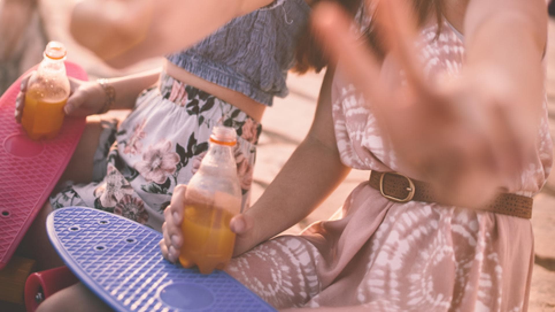 Nimm eine Freundin mit