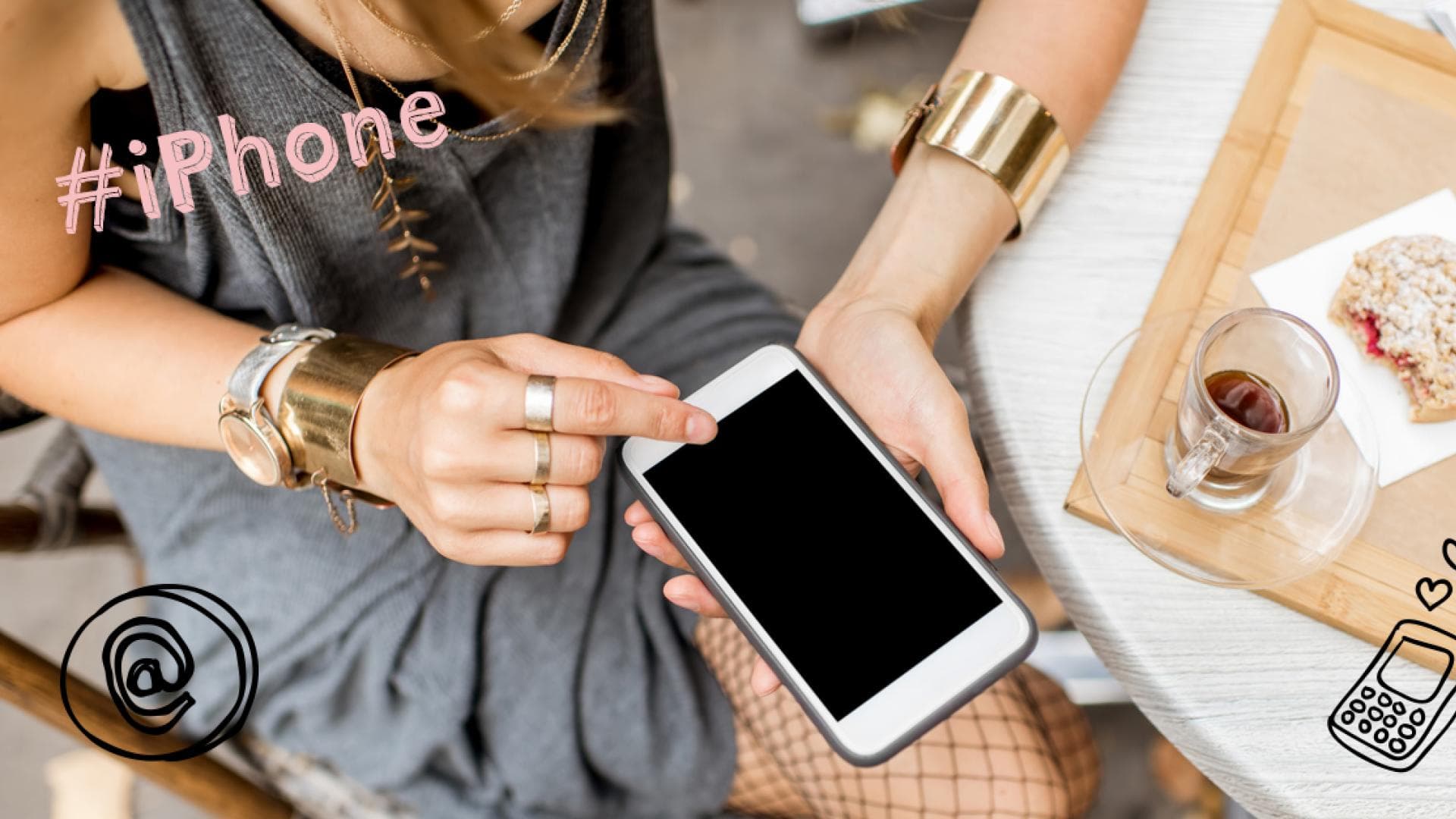 iPhone-Hack: So bekommt Dein Handy wieder freien Speicher