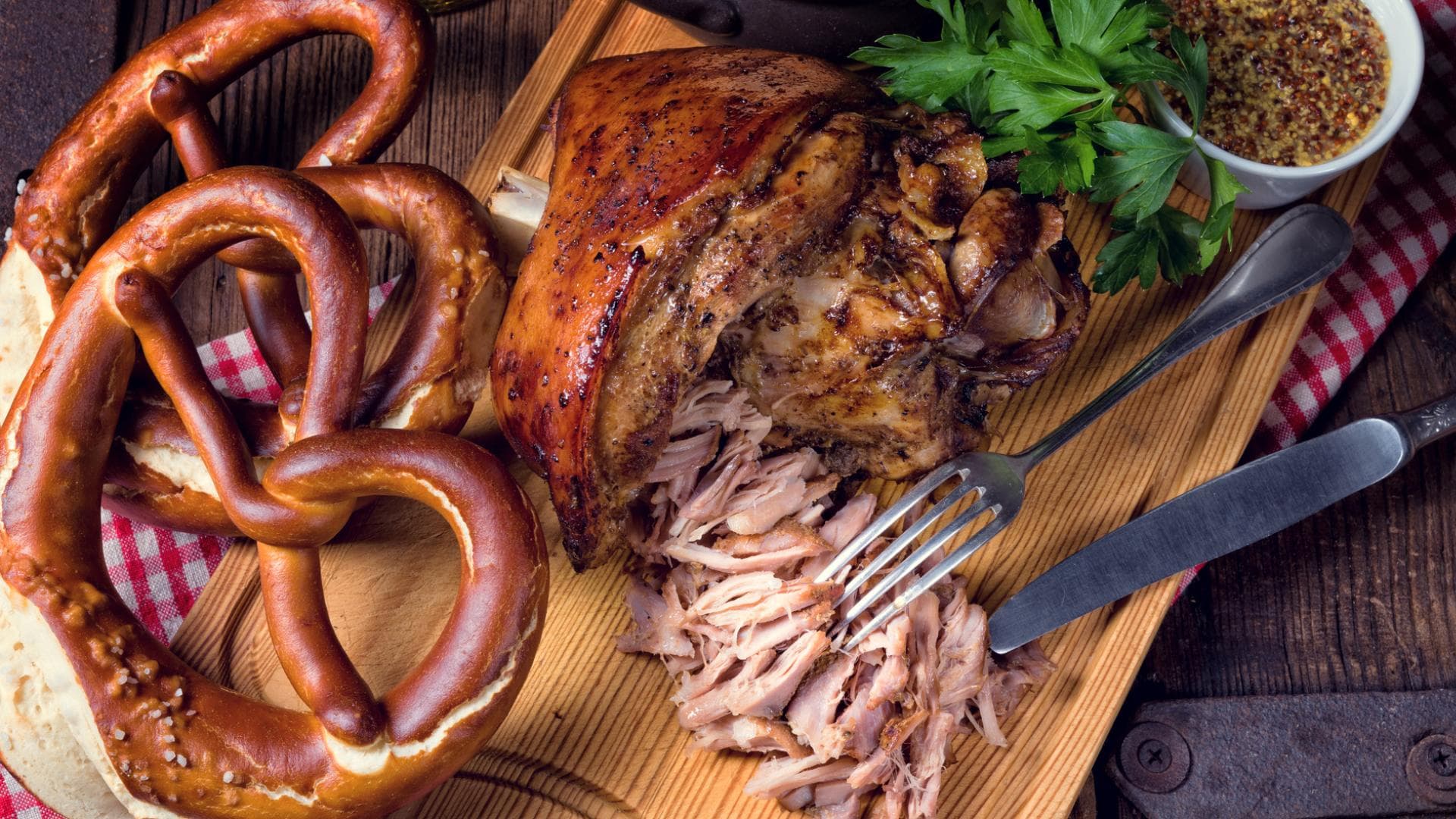 Yummi: So lecker wird die Oktoberfestzeit 2018