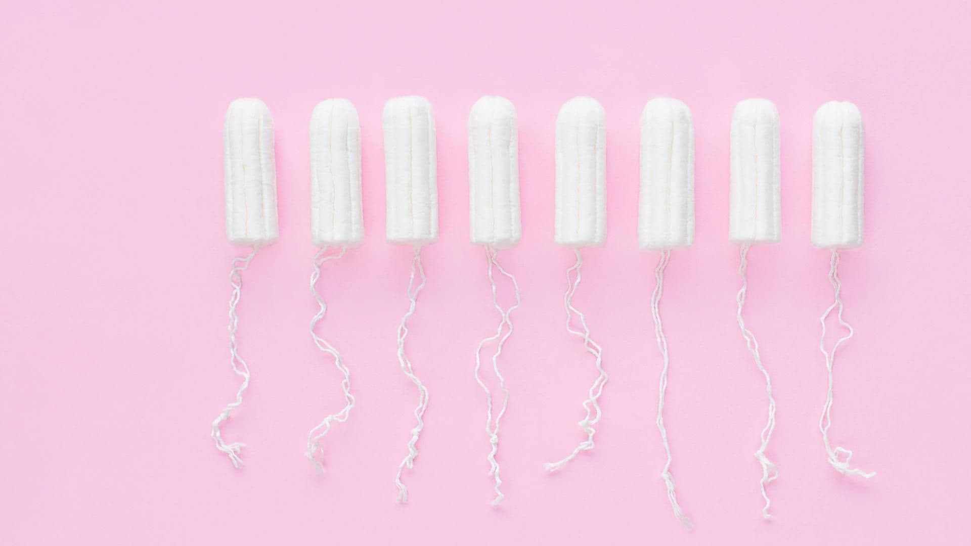 Kann das Tamponbändchen reißen oder sich aus dem Tampon lösen?