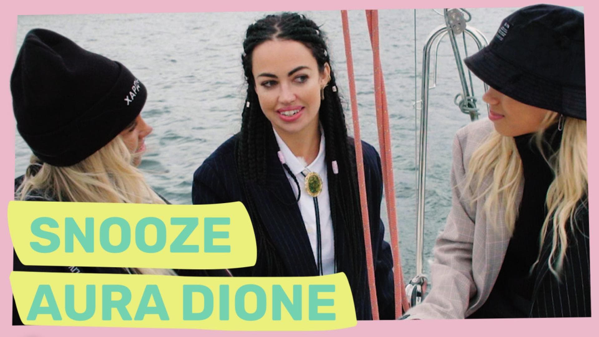 Lisa und Lena: Für „xLL“ gehen sie mit Aura Dione segeln