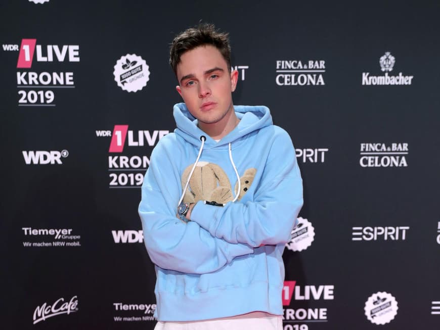 Mike Singer: Instagram-Aus nach "The Masked Singer"?