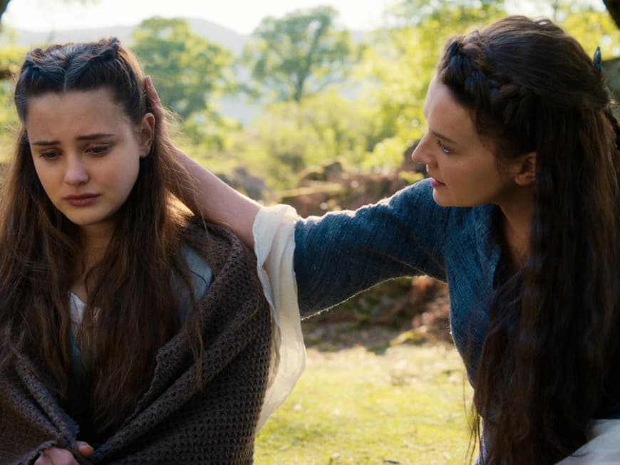 "Cursed": Alle Infos zur neuen Netflix-Serie