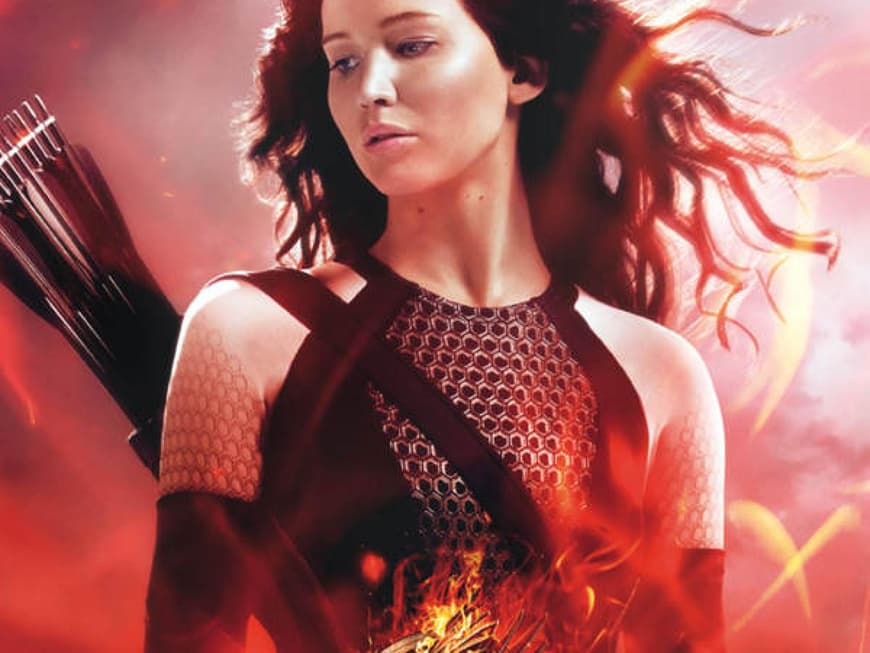 Catching Fire: Katniss