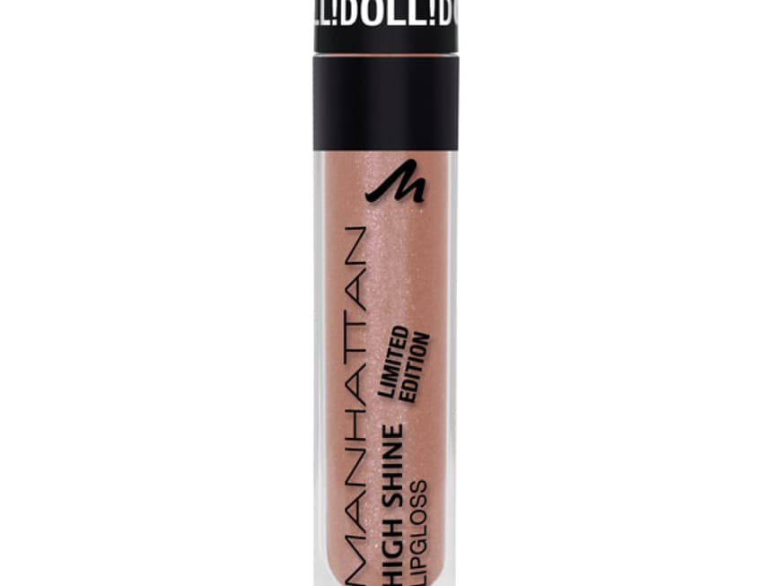 High Shine Lipgloss von Manhattan