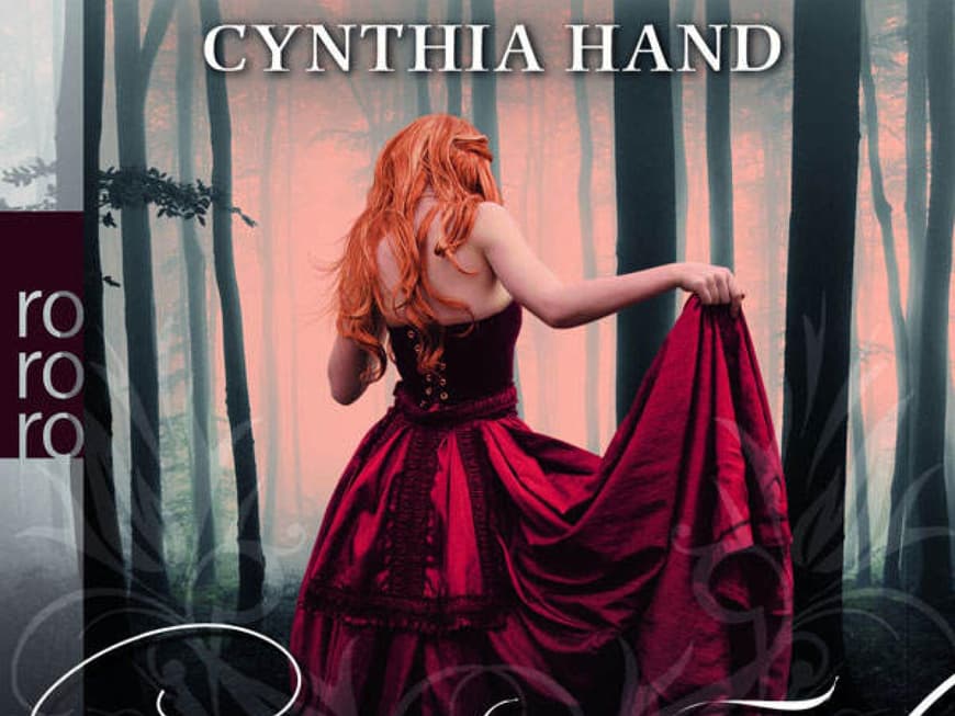 Cynthia Hand: Unearthly Dunkle Flammen